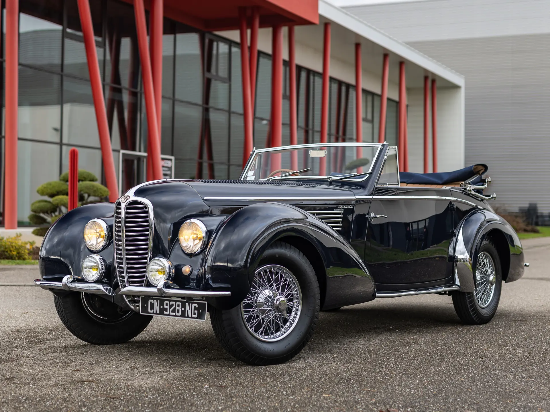 Rio Delahaye - 1:43 - Modelcarforum