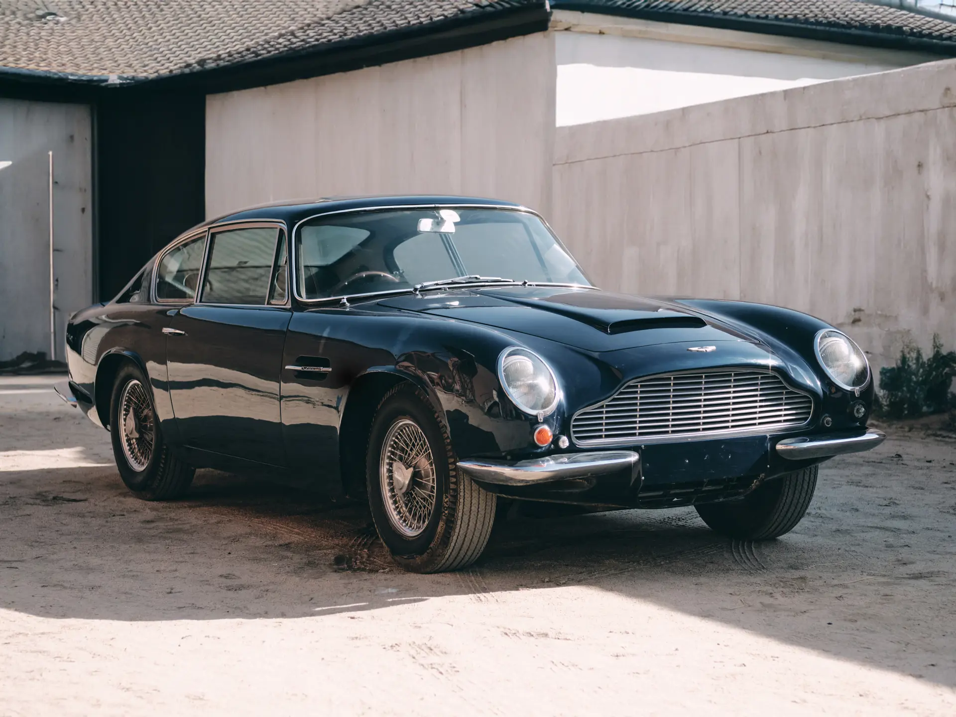 1970 Aston Martin DB6 Mk 2 Vantage | Monaco 2024 | RM Sotheby's