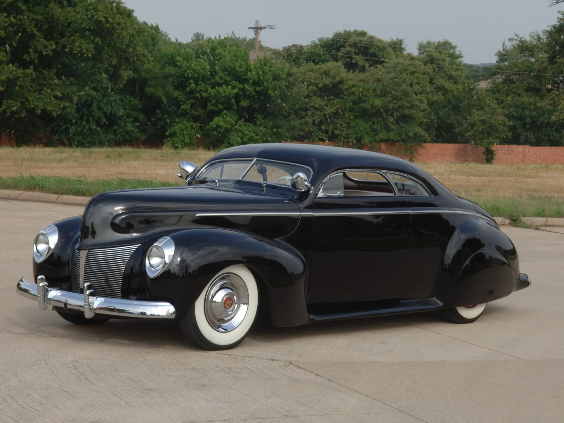 1940 Mercury Custom "Stardust" | Monterey Sports & Classic Car Auction 2007 | RM Sotheby's