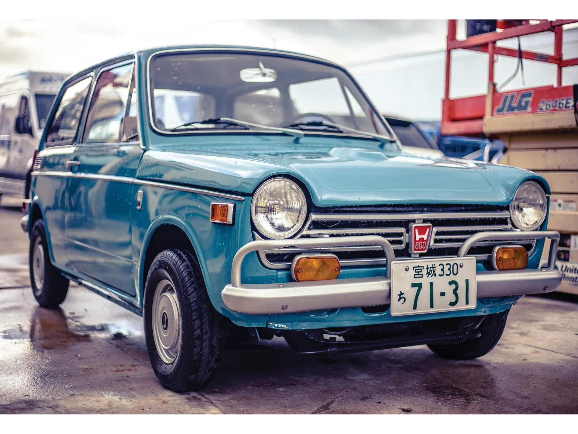 1971 Honda N600 | Fort Lauderdale 2019 | RM Sotheby's