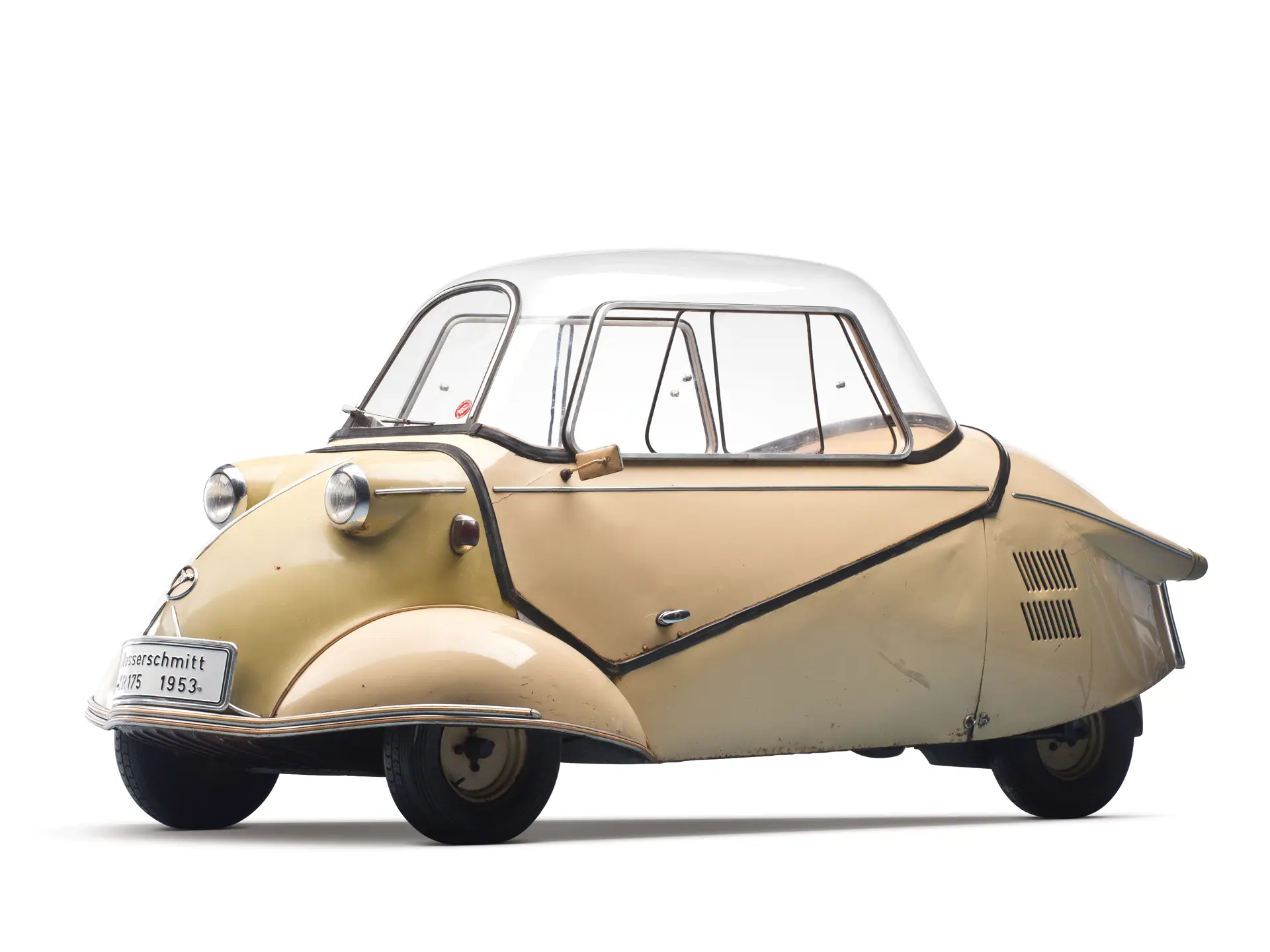 1953 Messerschmitt KR 175 | The Bruce Weiner Microcar Museum | RM Sotheby's
