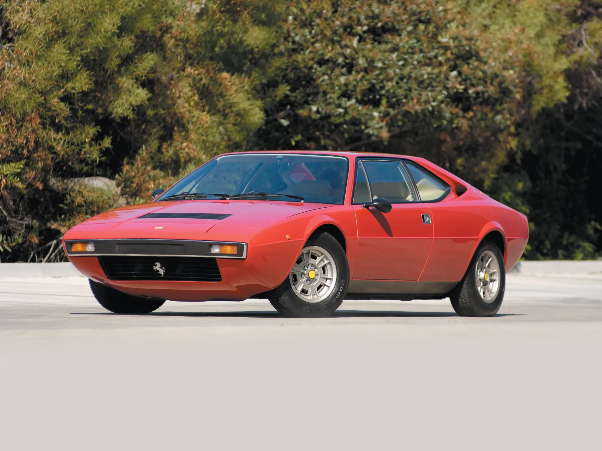 1977 Ferrari 208 GT4 | Monterey Sports & Classic Car Auction 2006 | RM ...