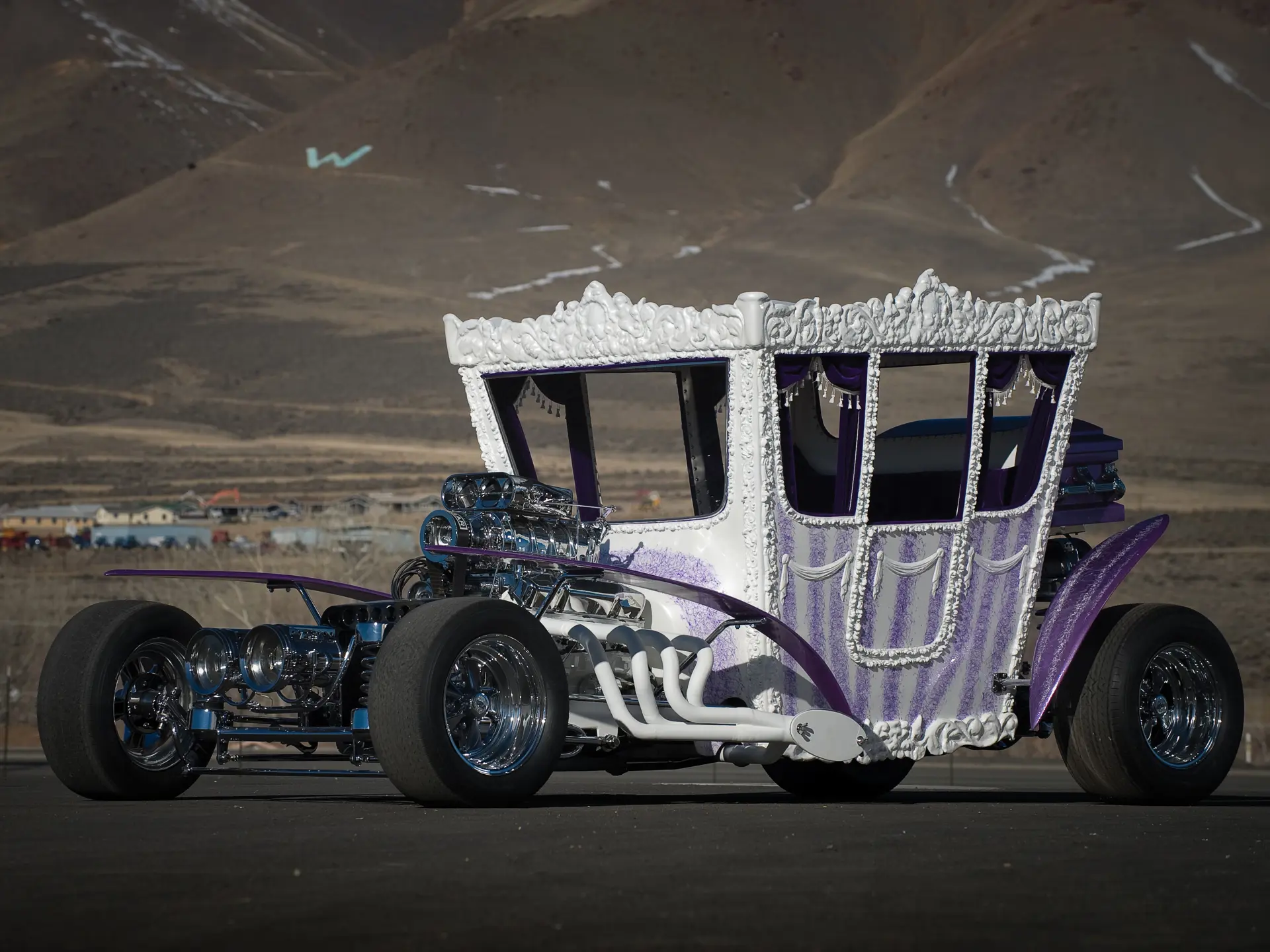 1966 Ed Roth "Druid Princess" | Icons of Speed & Style | RM Sotheby's