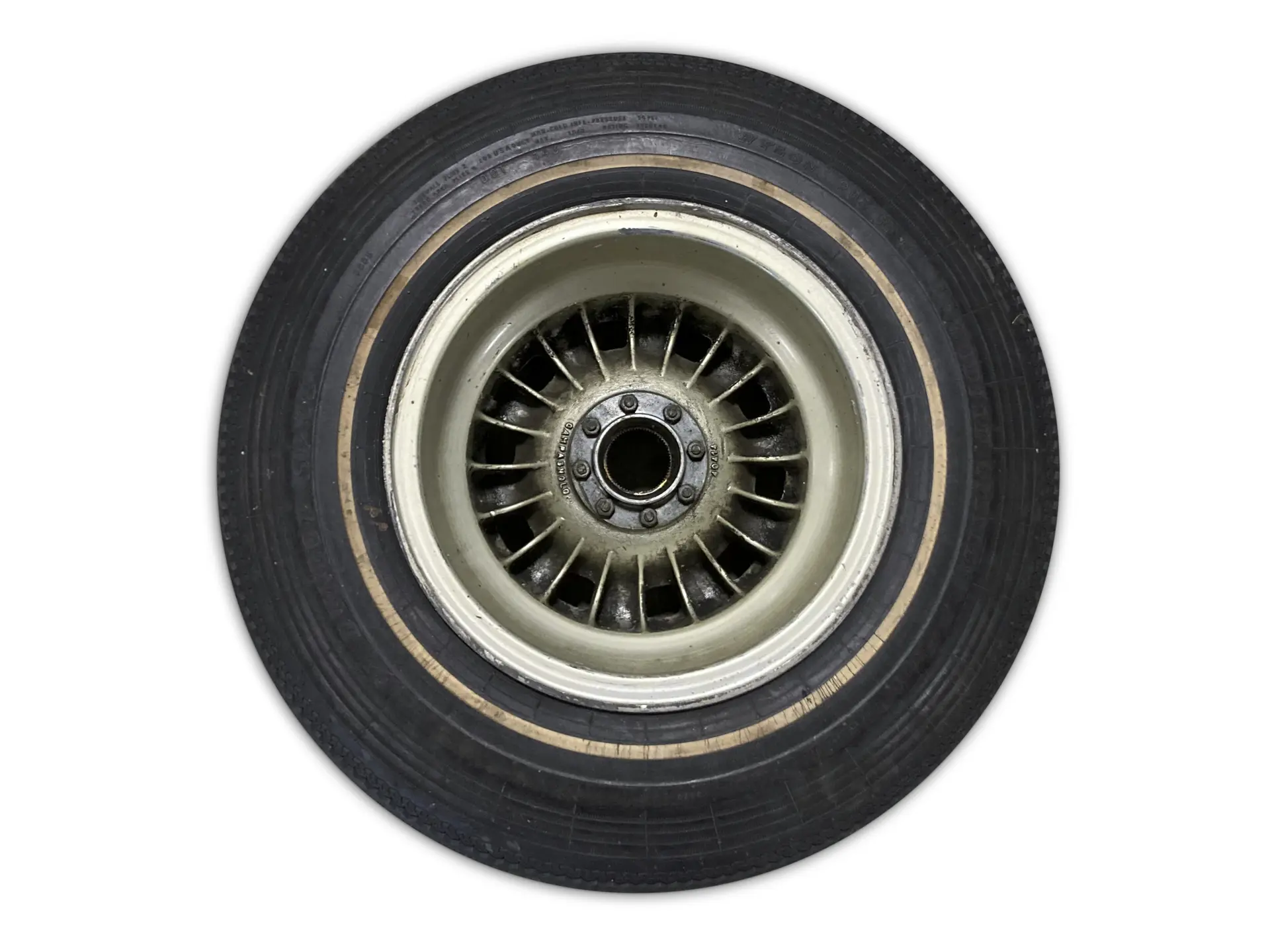 Ferrari Wheel by Campagnolo | The Cohen Collection | RM Sotheby's