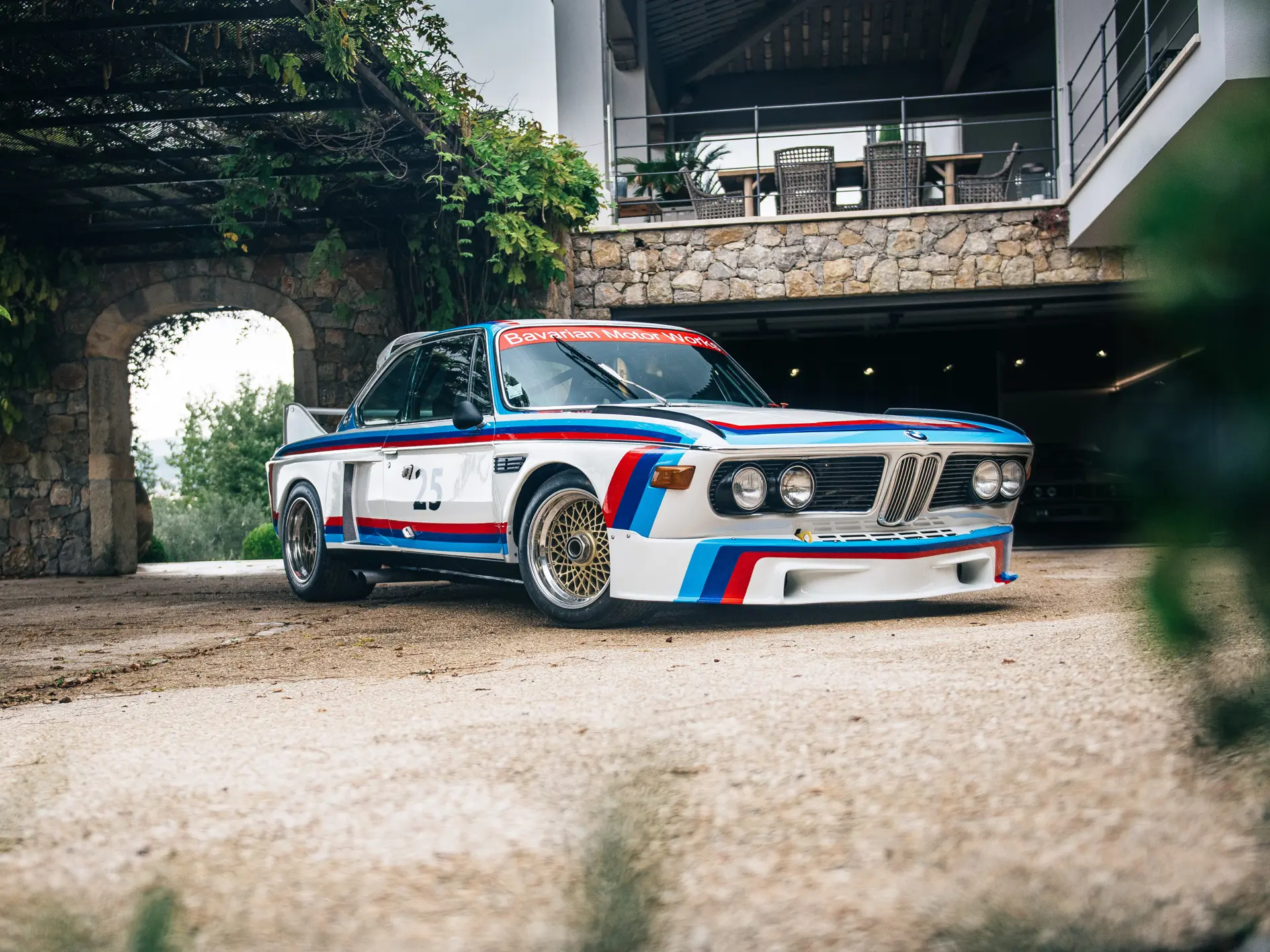 1973 BMW 3.0 CSL 'Works Evocation' | Munich | RM Sotheby's