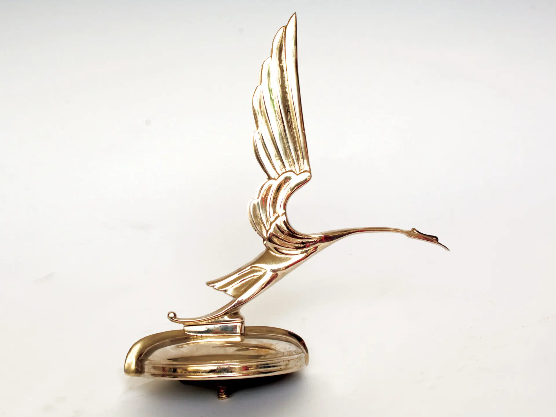 Cadillac Mascot | The Al Wiseman Collection | RM Sotheby's