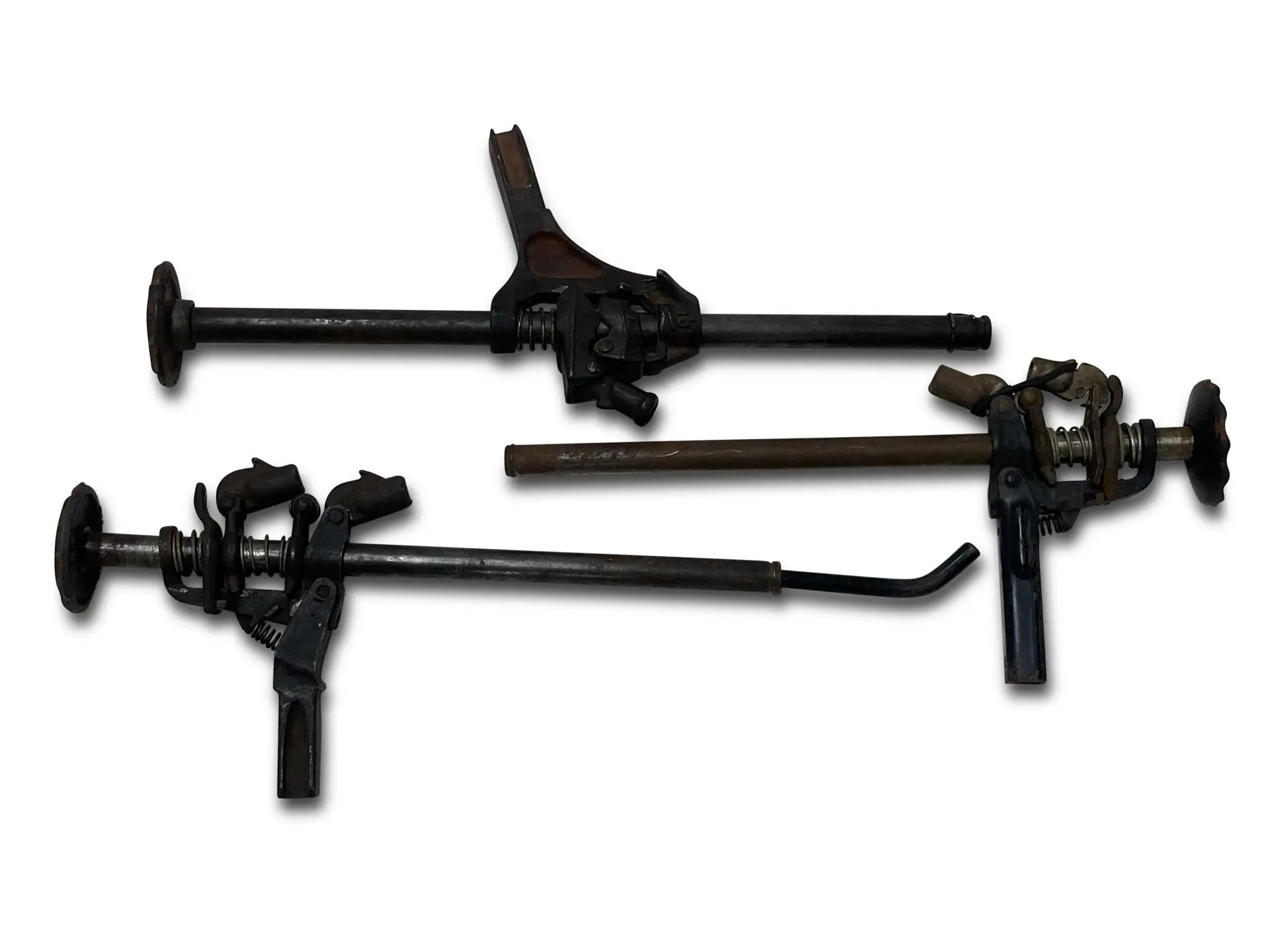 Early Bilstein Porsche/ Volkswagen Jacks | The White Collection ...