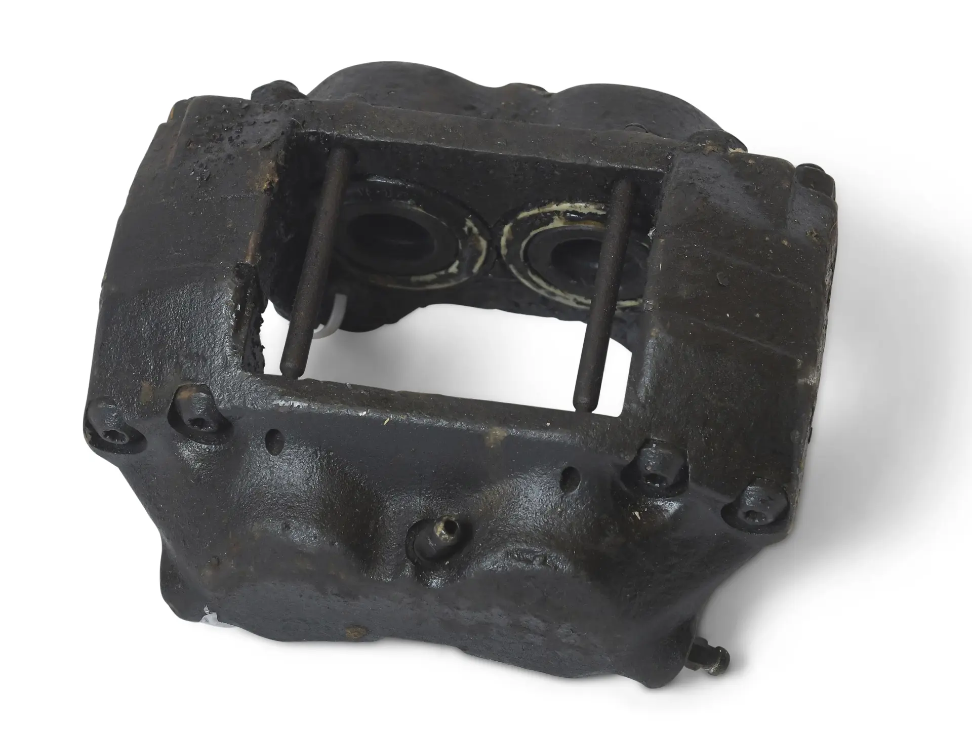 Ferrari 288 GTO, Testarossa Front Brake Caliper | The Garagista ...