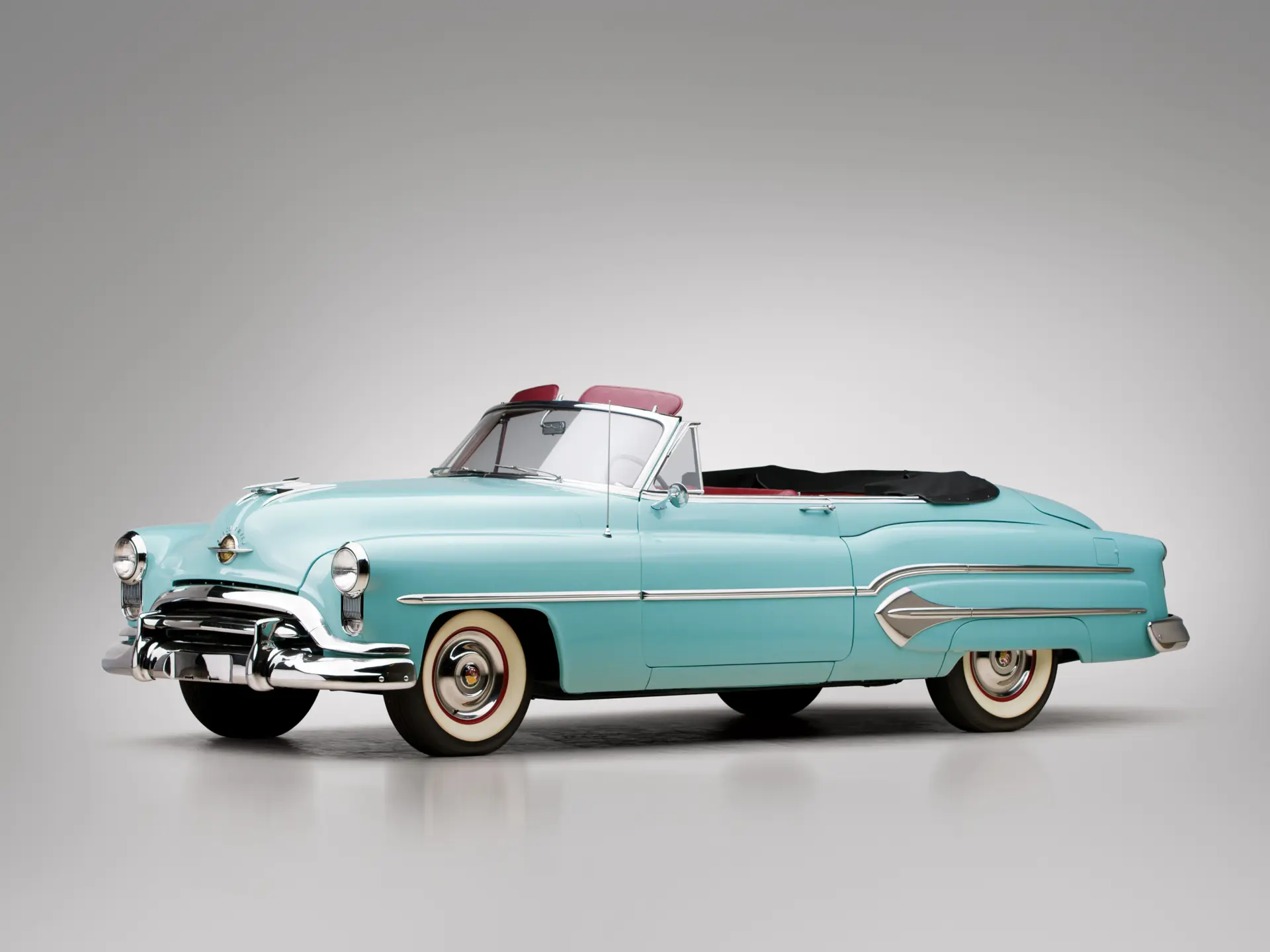 1951 Oldsmobile 98 Convertible Coupe | The John Staluppi Collection ...