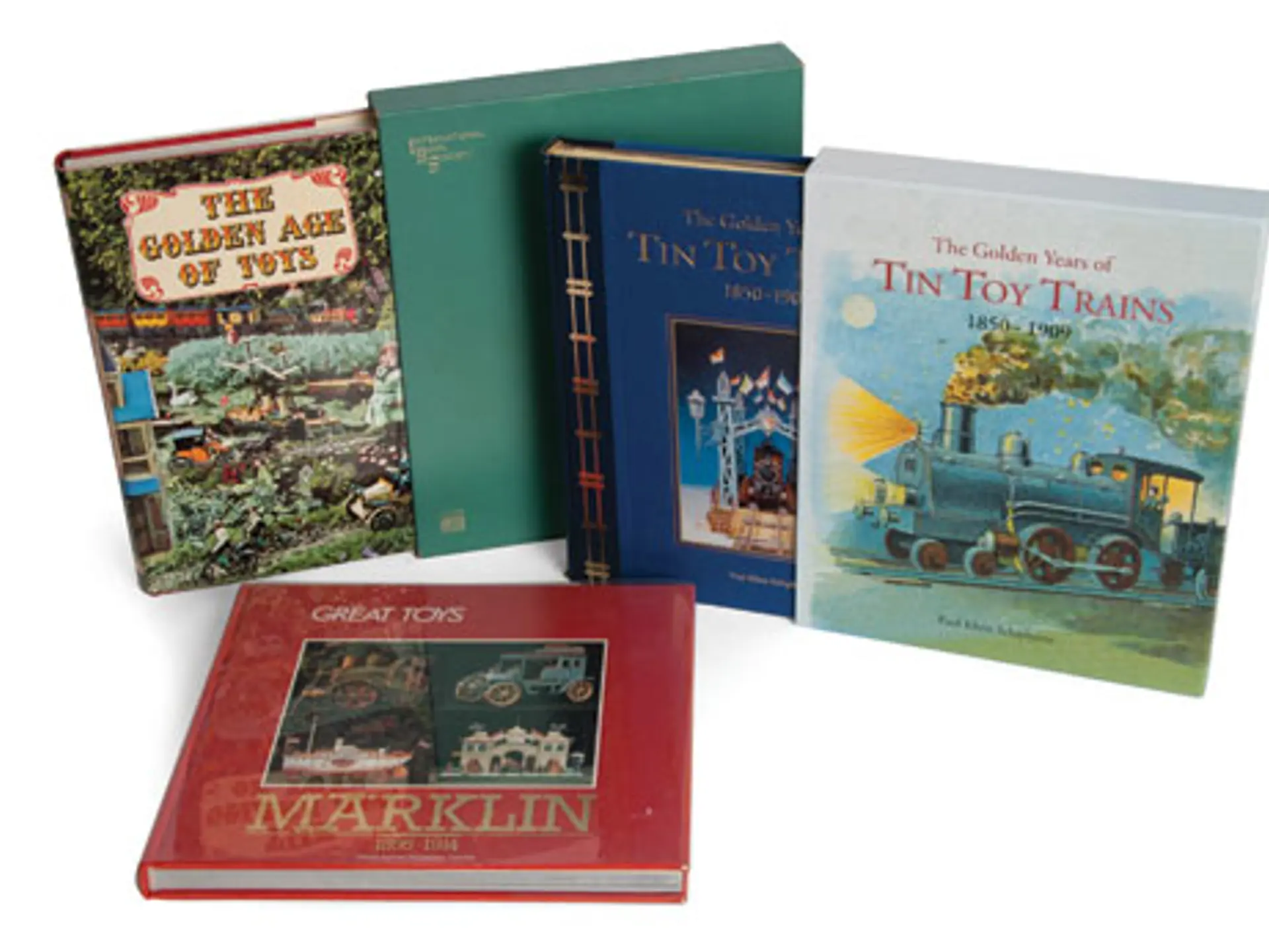 Important European Toy Reference Books | Auburn Fall 2013 | RM Sotheby's