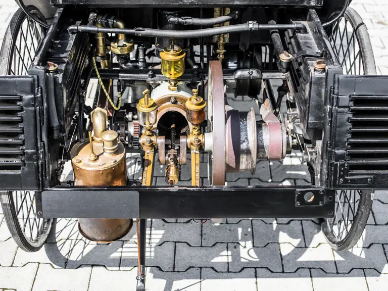 1897 Benz Velo | Munich | RM Sotheby's