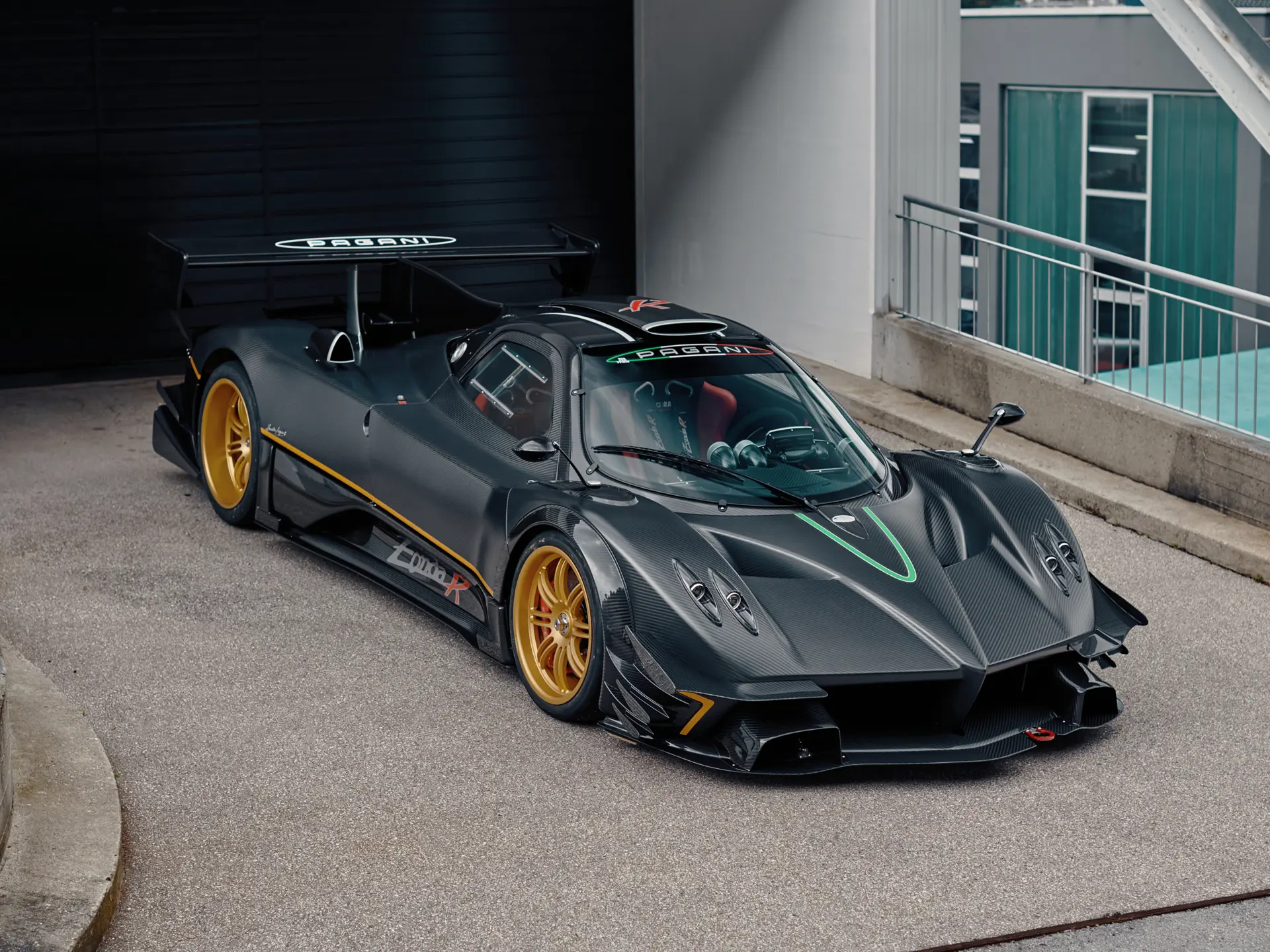 2010 Pagani Zonda R 'Revolución Specification’ | Amelia Island 2023 ...