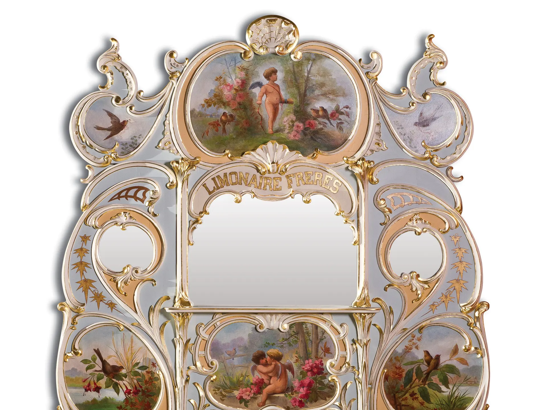 "Limonaire Frères" Organ Façade | The Milhous Collection | RM Sotheby's