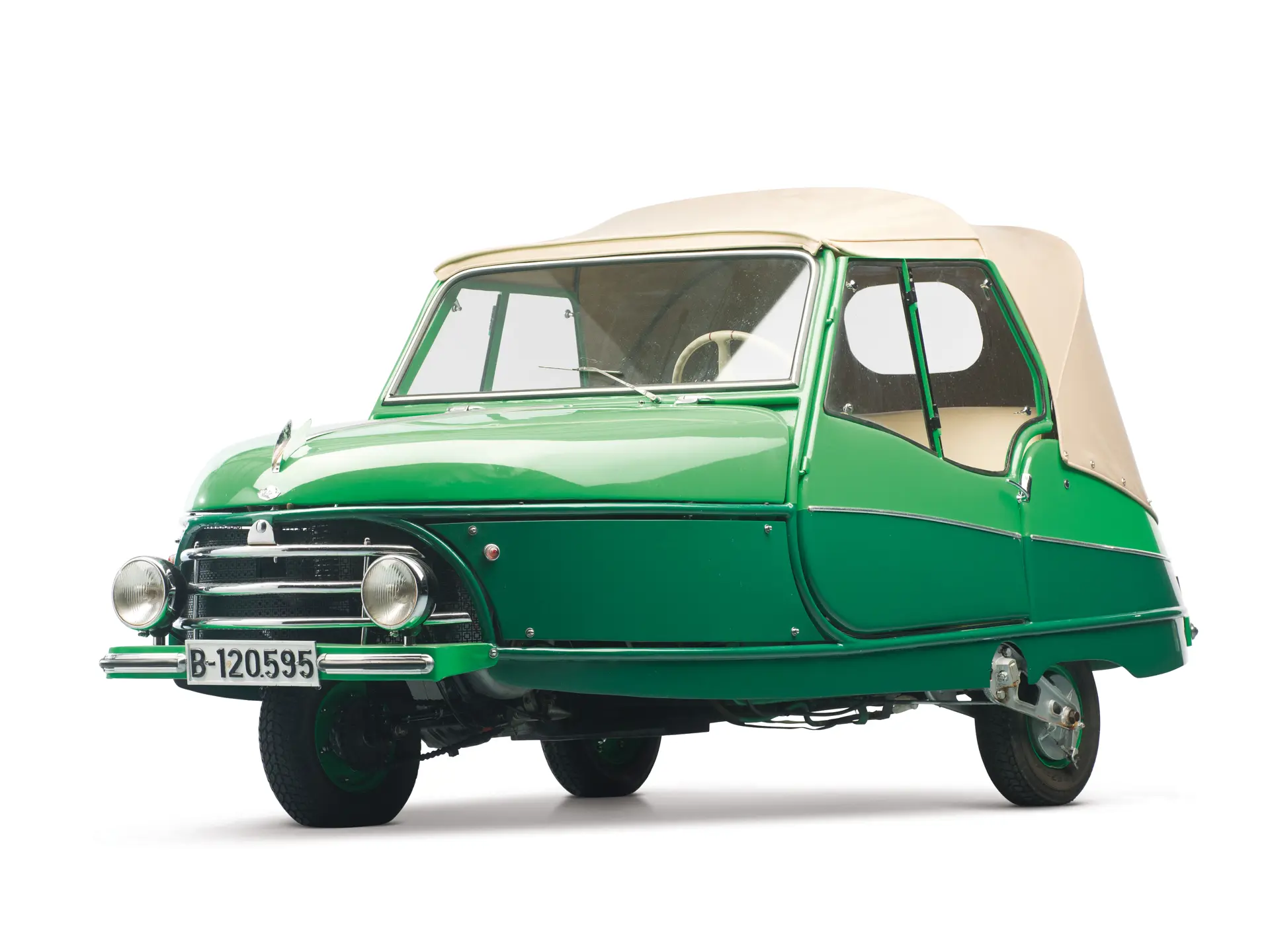 1958 David | The Bruce Weiner Microcar Museum | RM Sotheby's
