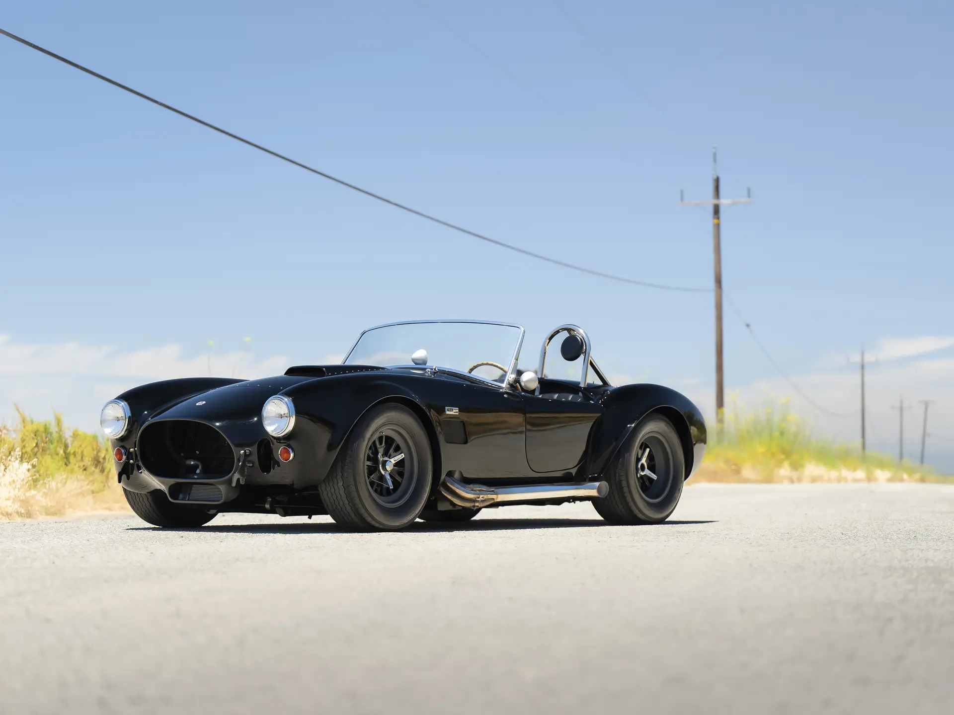 1966 Shelby 427 S/C Cobra | Monterey 2024 | RM Sotheby's