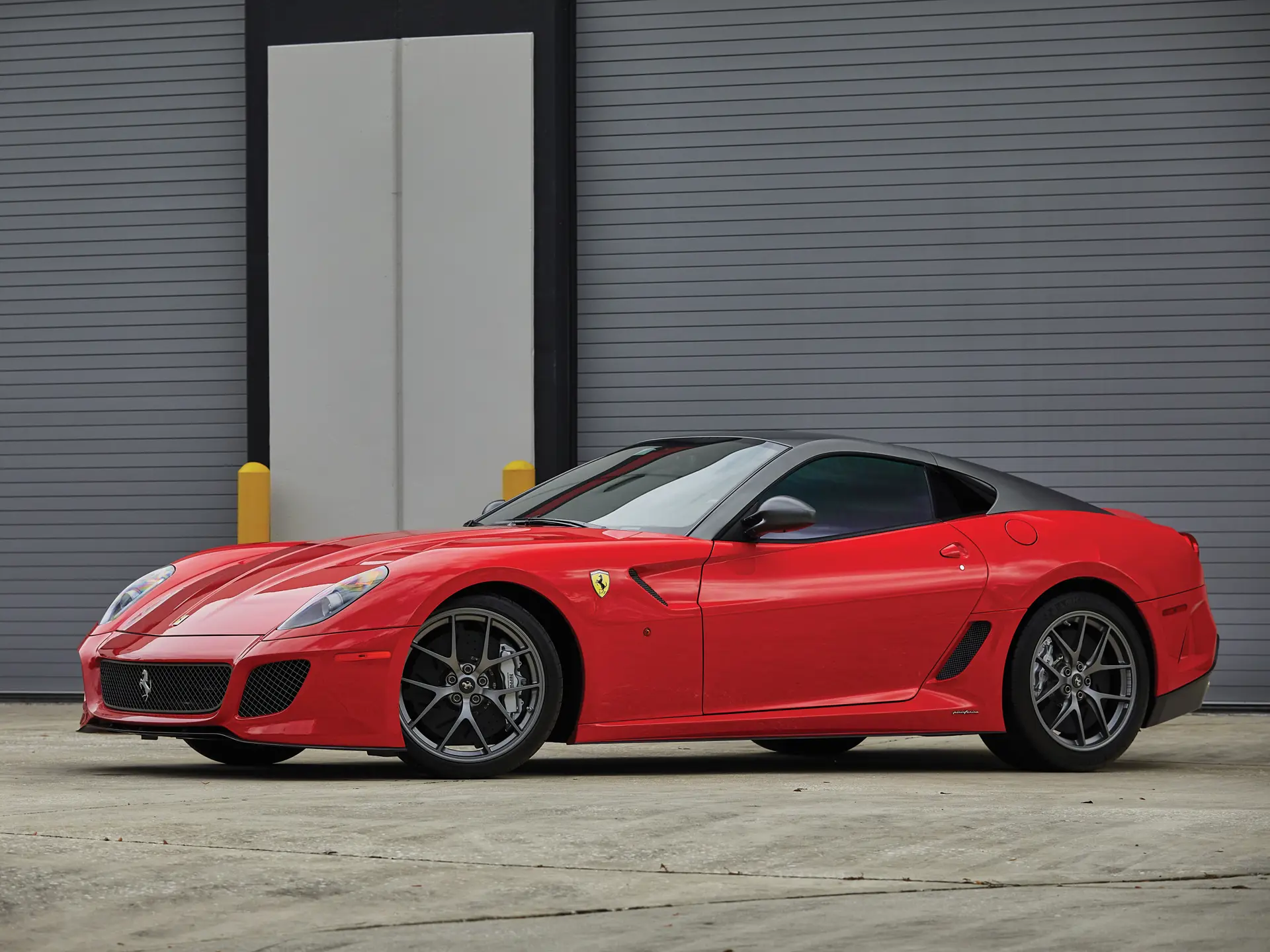 2011 Ferrari 599 GTO | Amelia Island 2020 | RM Sotheby's