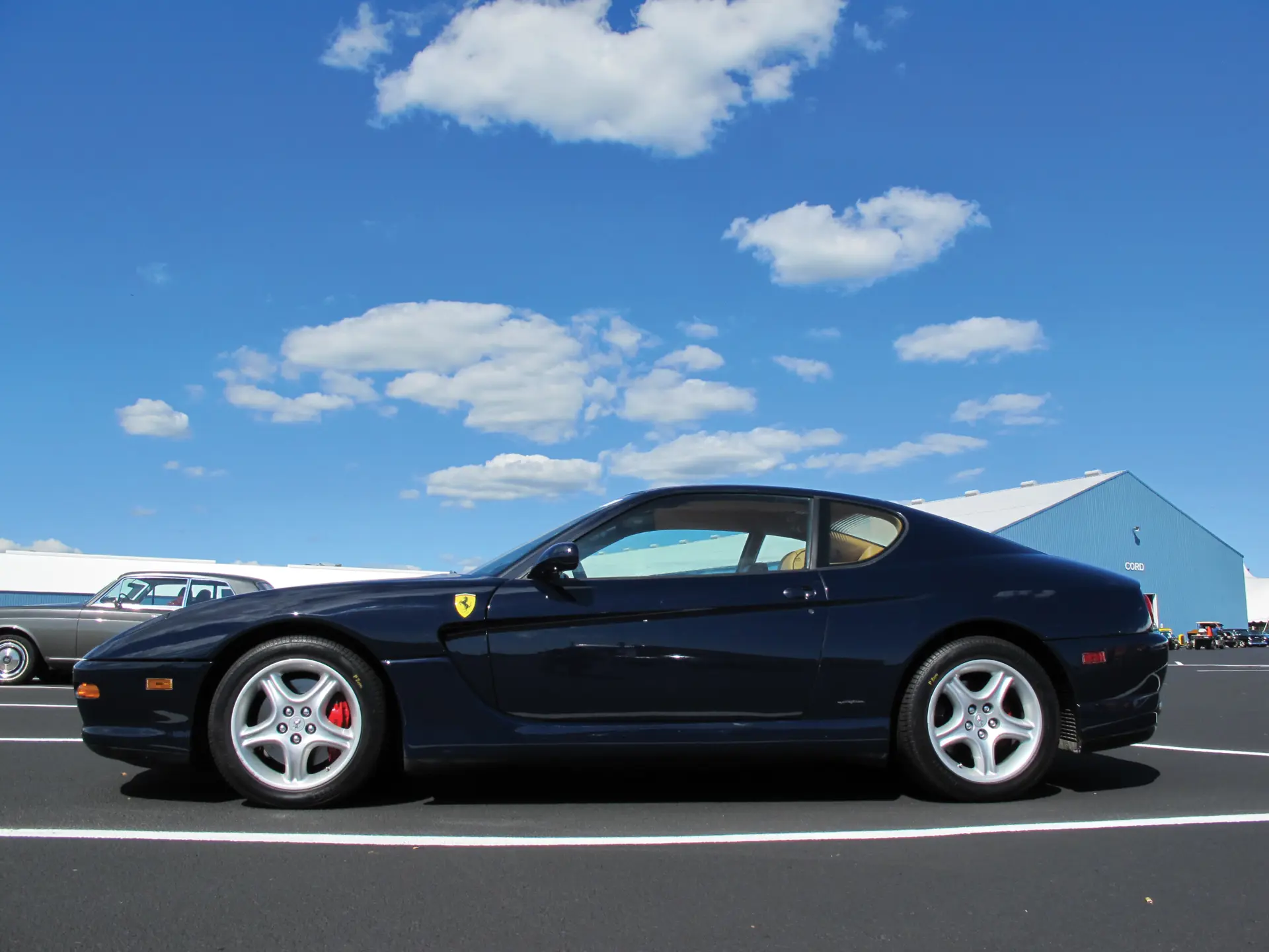 2000 Ferrari 456 GTA | Auburn Fall 2011 | RM Sotheby's