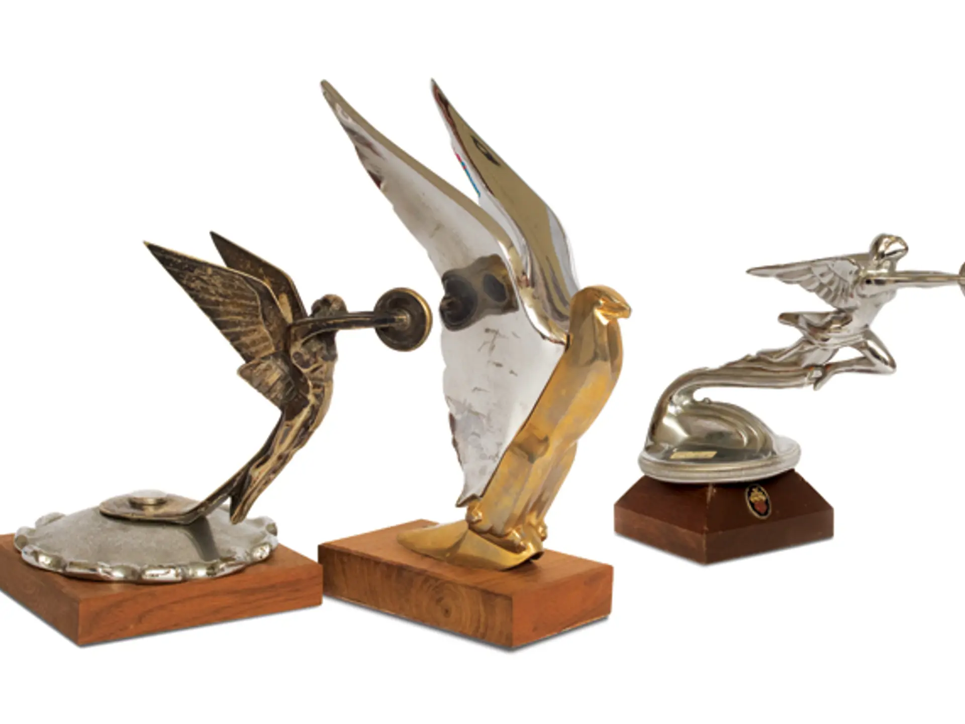 Automotive Mascots | The Al Wiseman Collection | RM Sotheby's