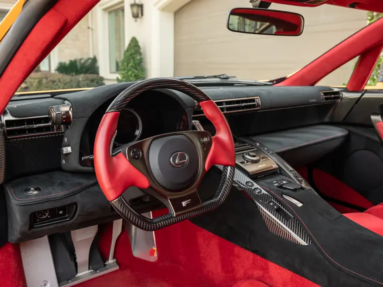 2012 Lexus LFA Nürburgring Package | Miami 2024 | RM Sotheby's