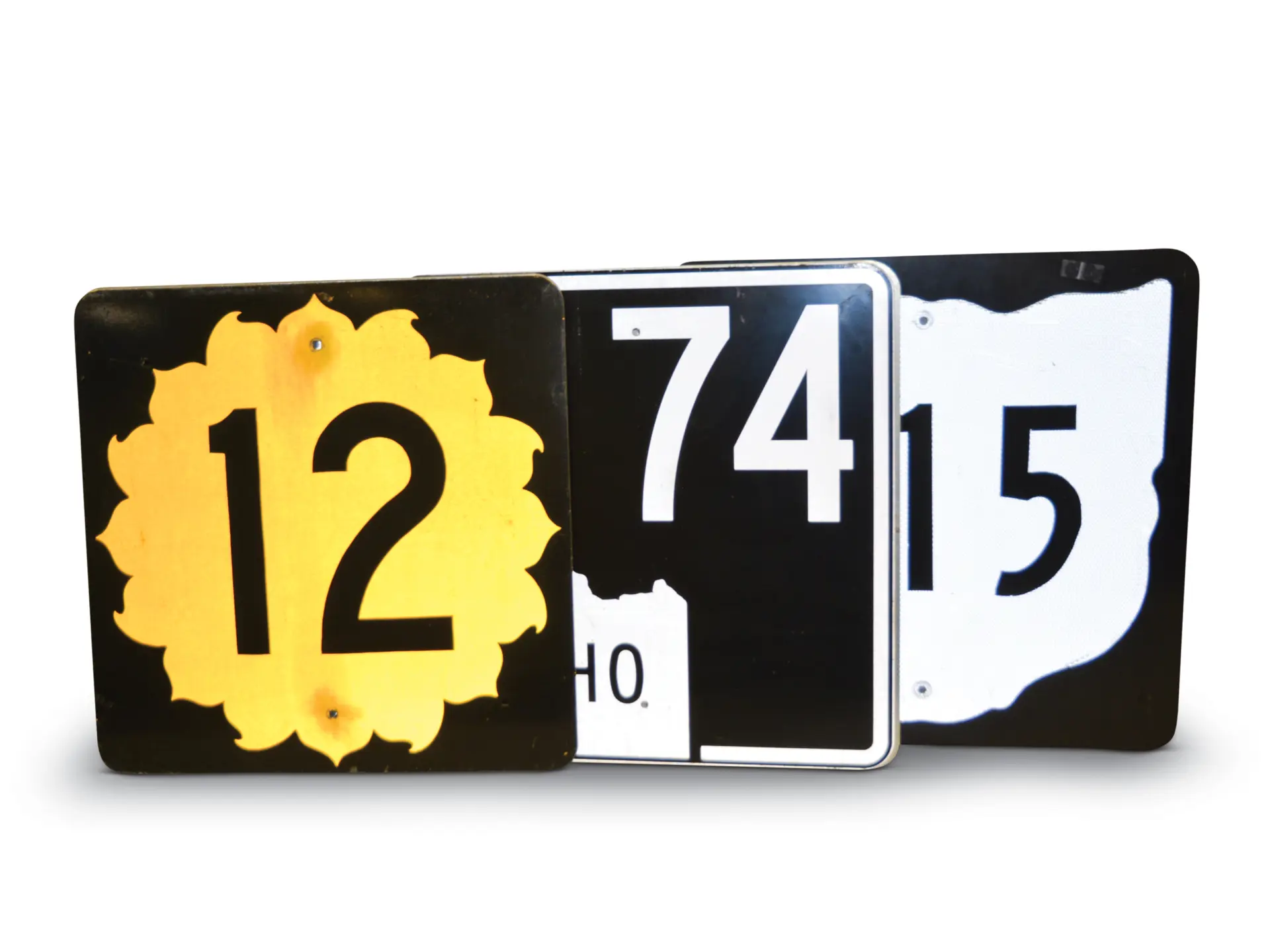 Six Road Signs | Auburn Spring 2019 | RM Sotheby's