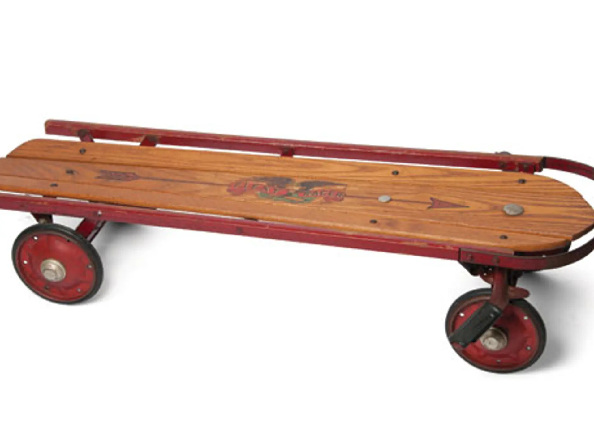 Flexi Racer on Wheels (36" X 18" X 6") | Auburn Fall 2013 | RM Sotheby's