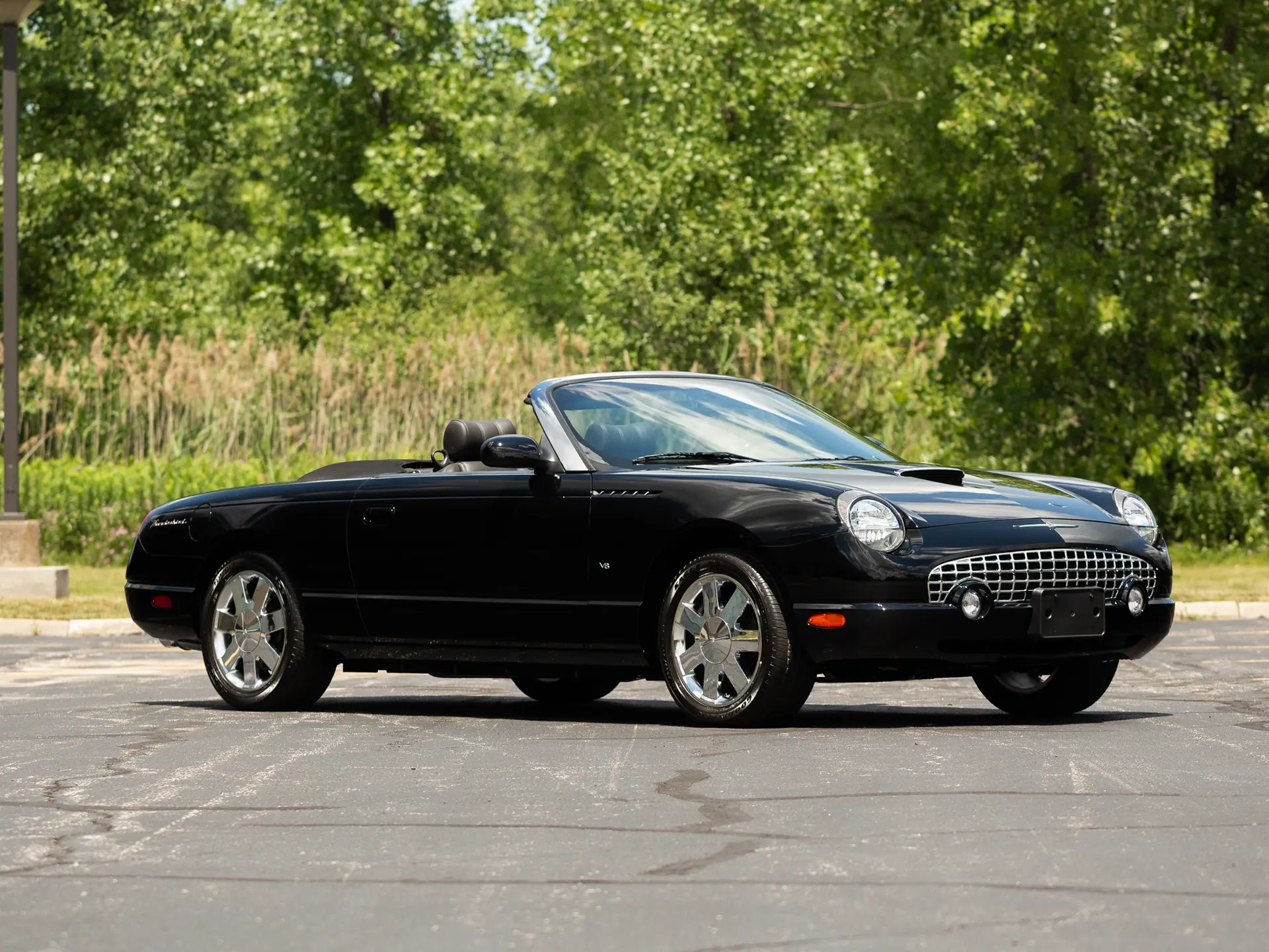 2002 Ford Thunderbird | Open Roads, North America | RM Sotheby's