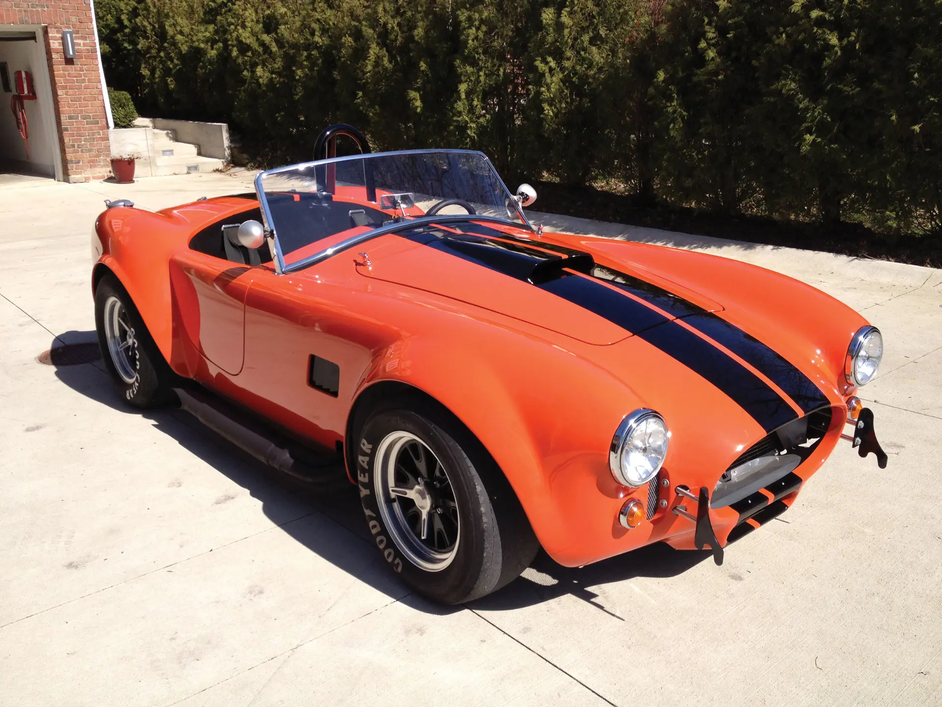 2004 Factory Five AC Cobra Replica | Spring Carlisle 2012 | RM Sotheby's