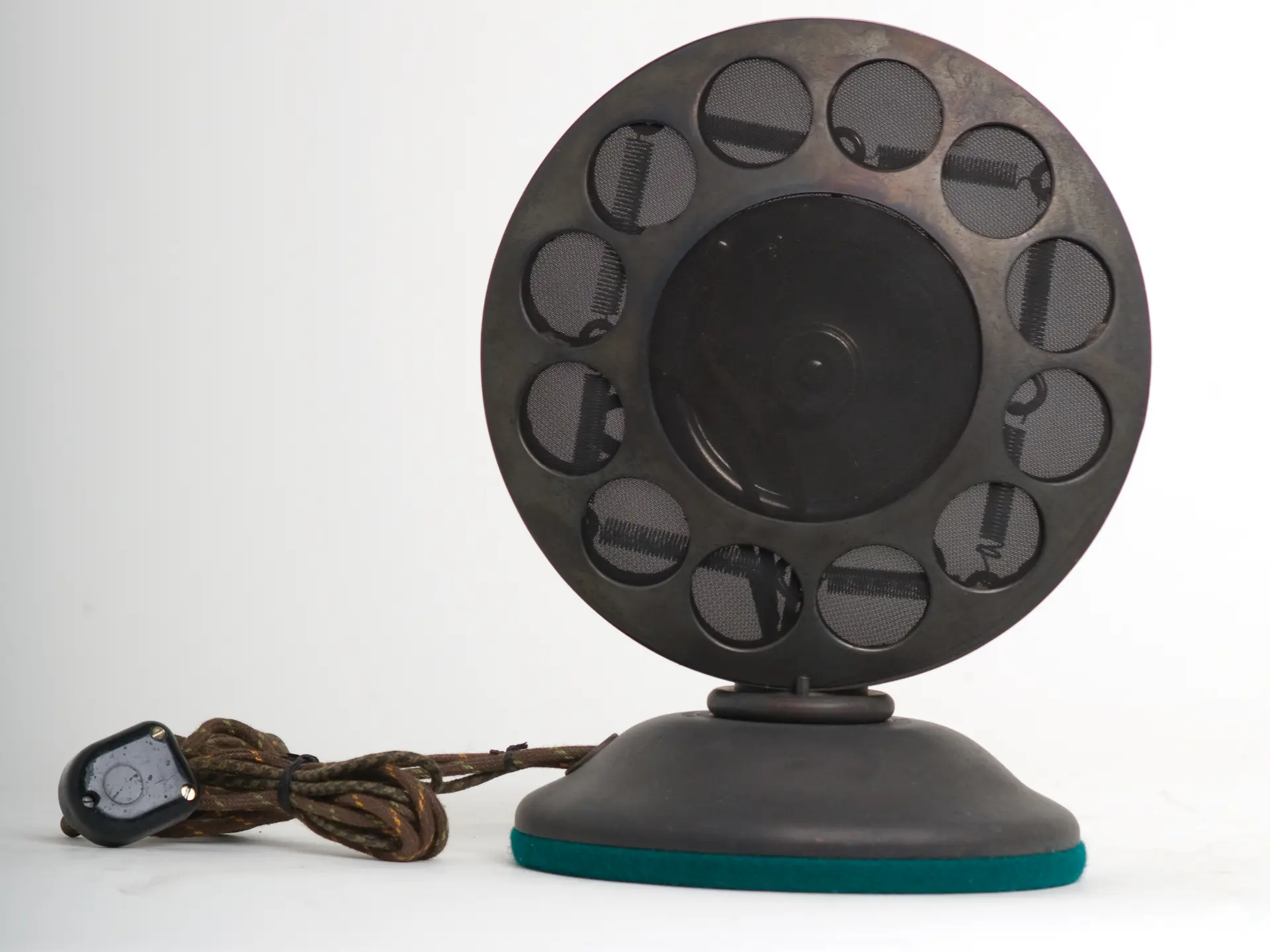 Western Electric Carbon Microphone | The Astor Collection | RM Sotheby's