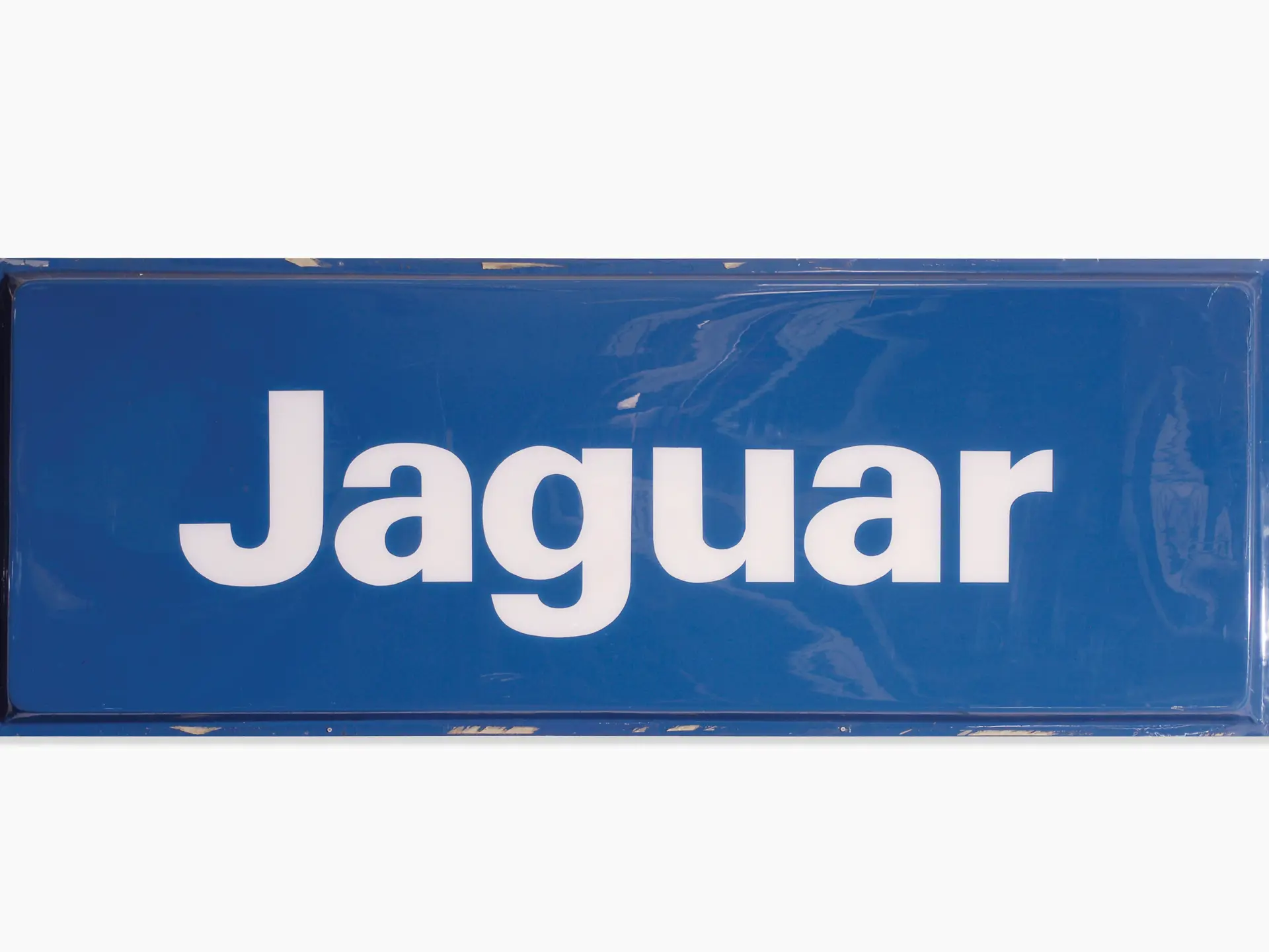 JAGUAR SIGNS | The Ponder Collection | RM Sotheby's
