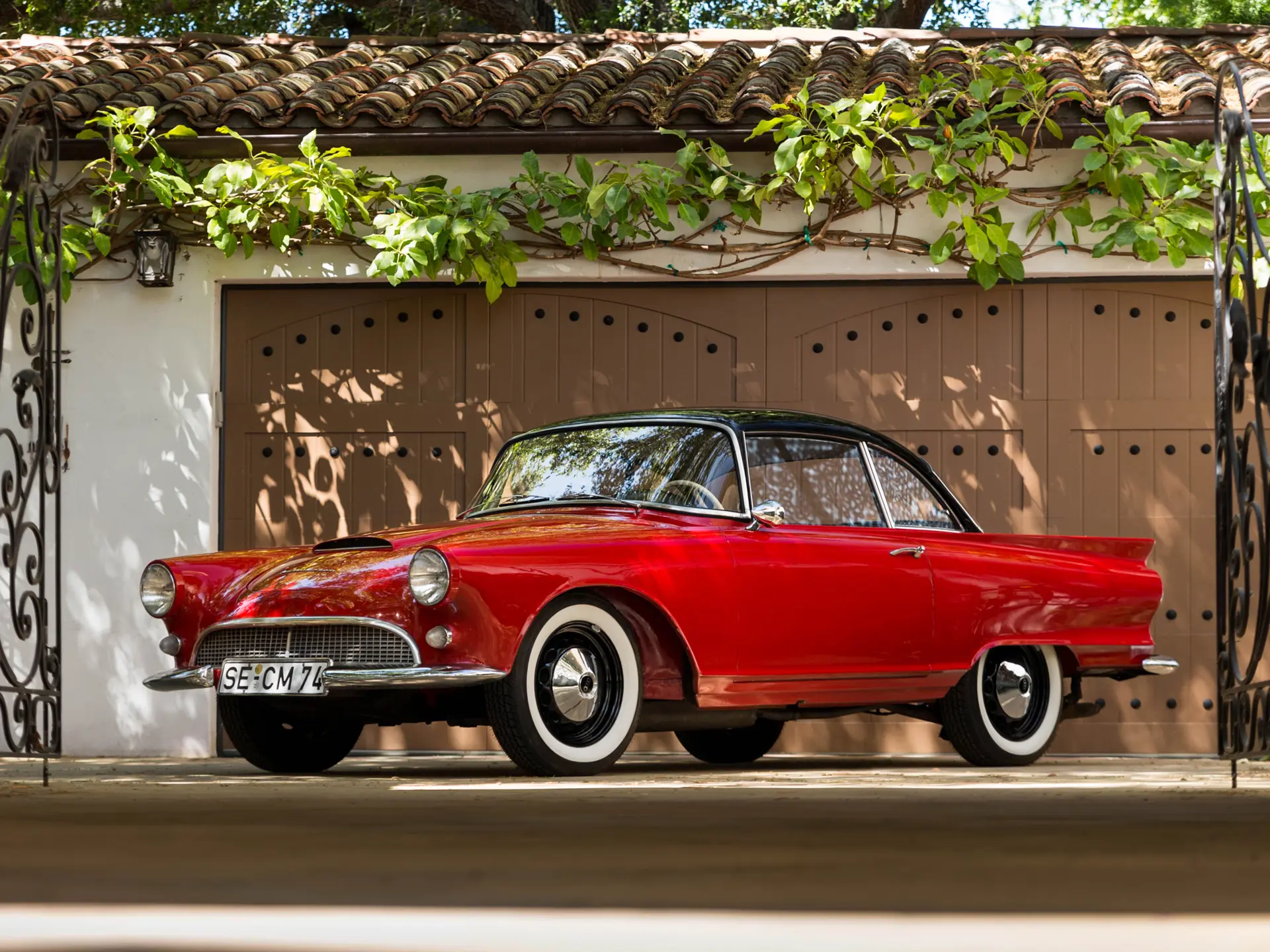 1959 Auto Union 1000 SP Coupe | Handle with Fun | RM Sotheby's