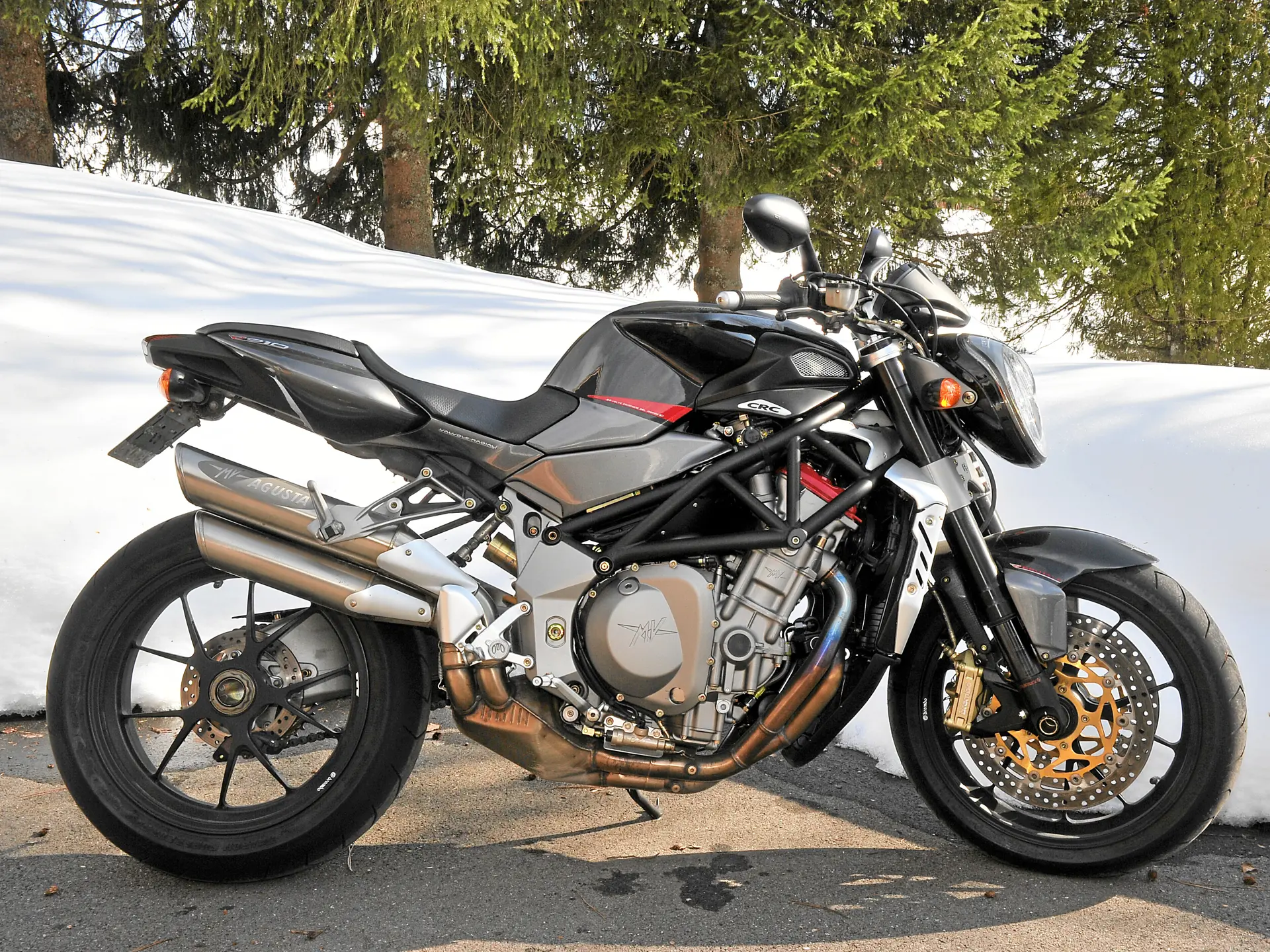 2007 MV Agusta Brutale 910R | Monaco 2012 | RM Sotheby's