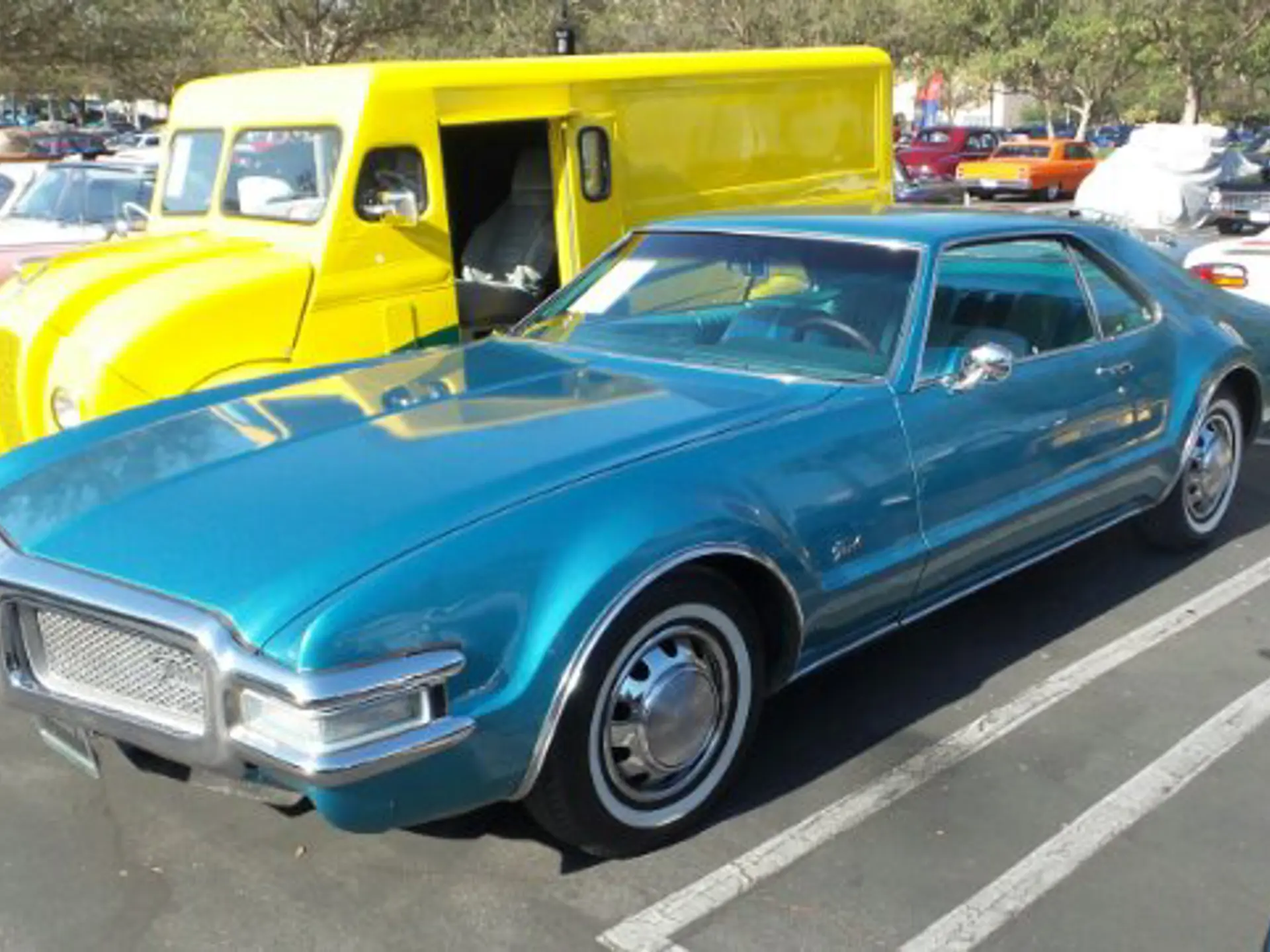 1968 Oldsmobile Toronado | California 2014 | RM Sotheby's