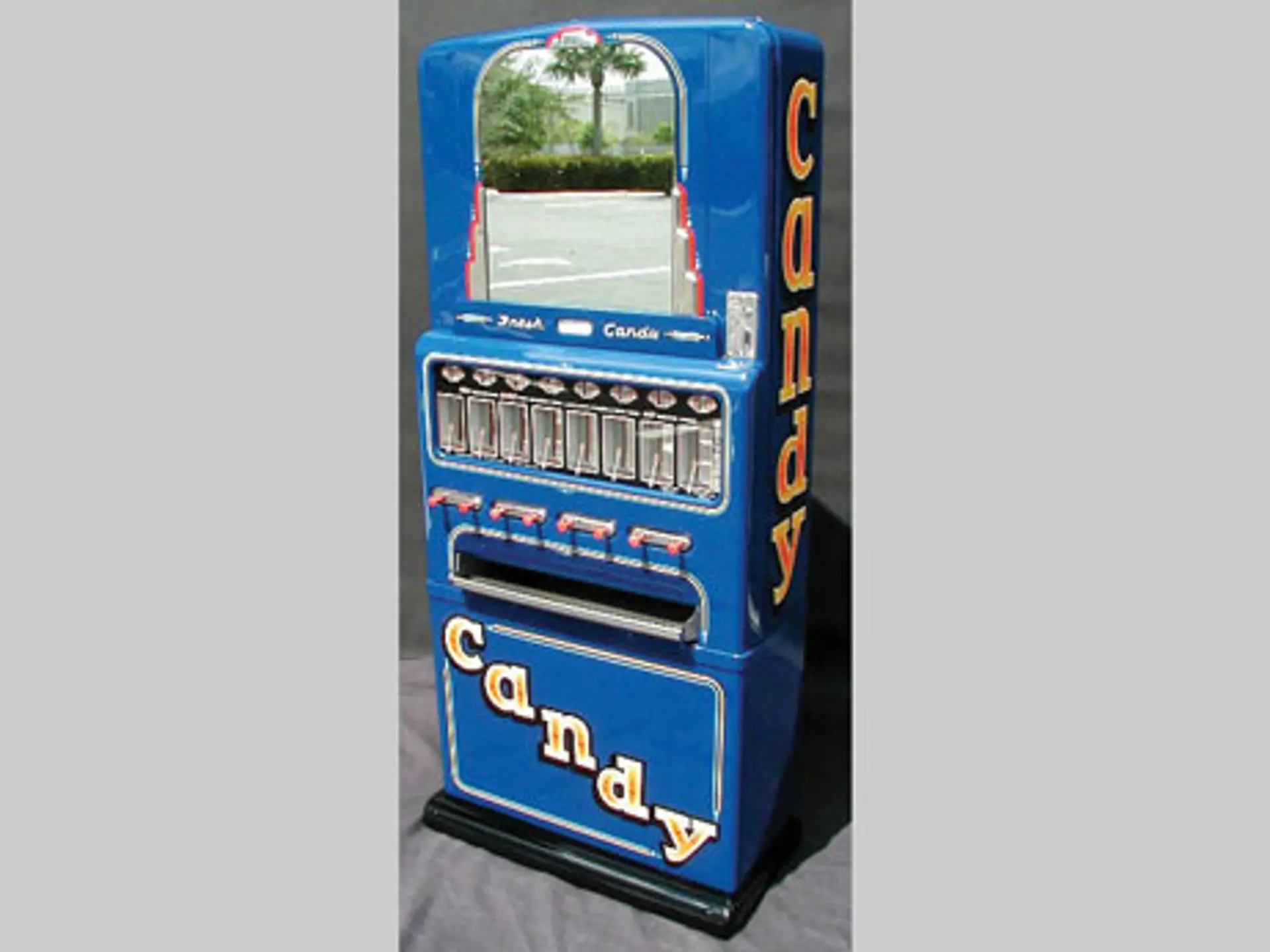 1950's Stoner 10 cent candy machine | Collector Cars of Fort Lauderdale ...