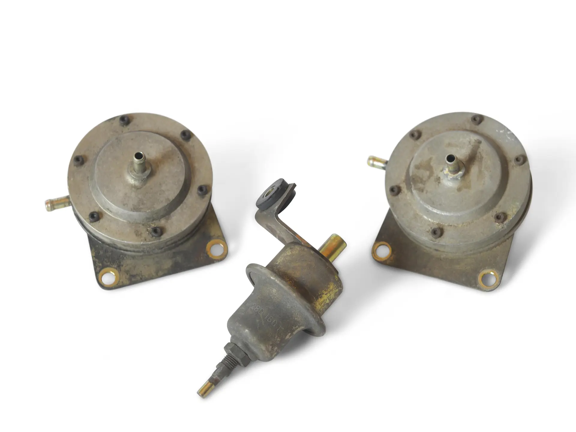 Assortment of Ferrari 400i Fuel System Components | The Garagista ...