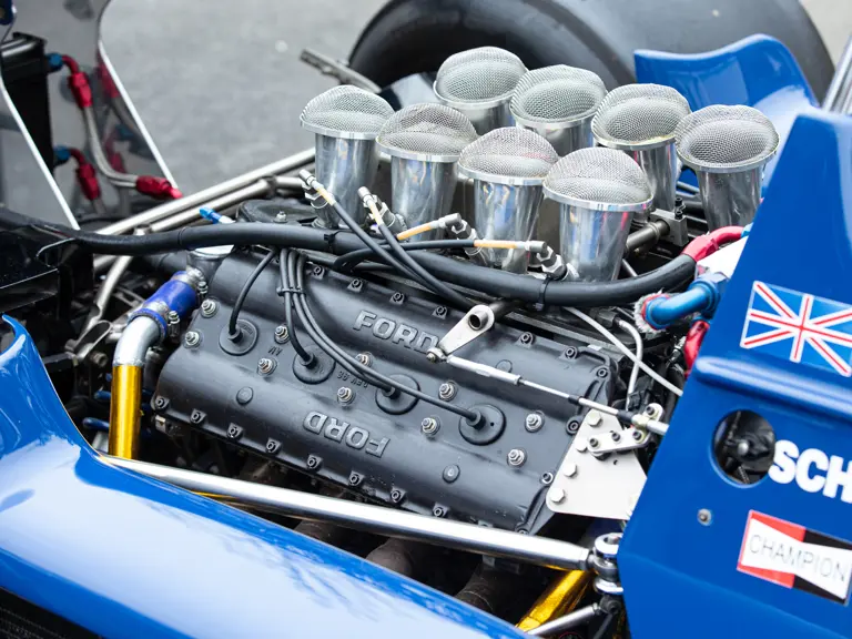 1977 Tyrrell P34 | Monaco 2024 | RM Sotheby's
