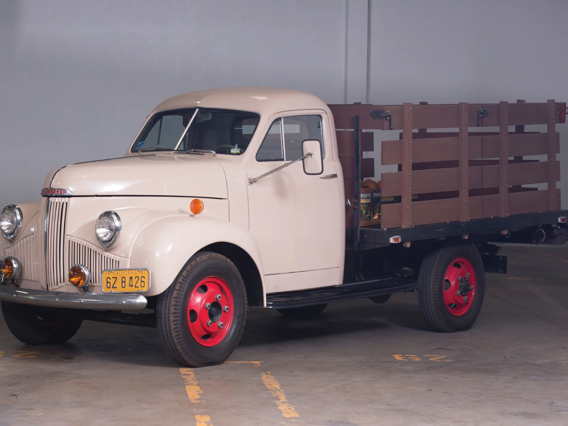 1947 Studebaker Model M15A | California 2013 | RM Sotheby's