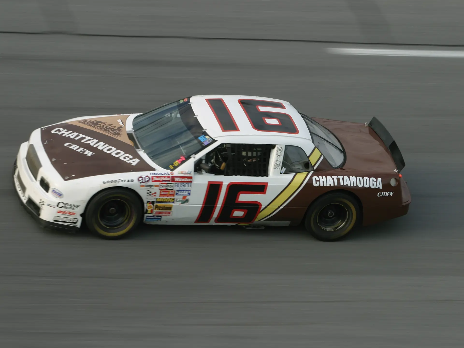 1989 Buick Regal Nascar Stock Car | Vintage Motor Cars at Amelia Island ...