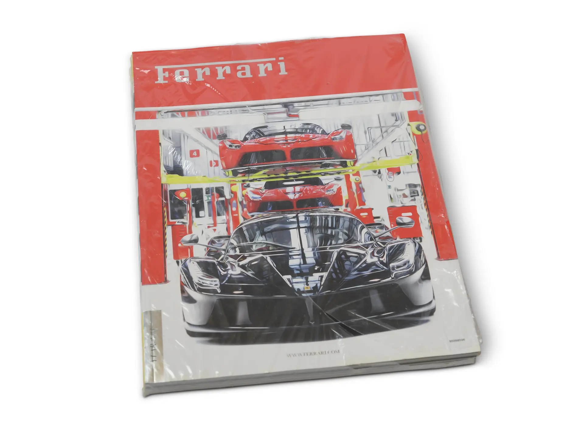 The Official Ferrari Magazine, Issue 23 | The Garagista Collection | RM ...