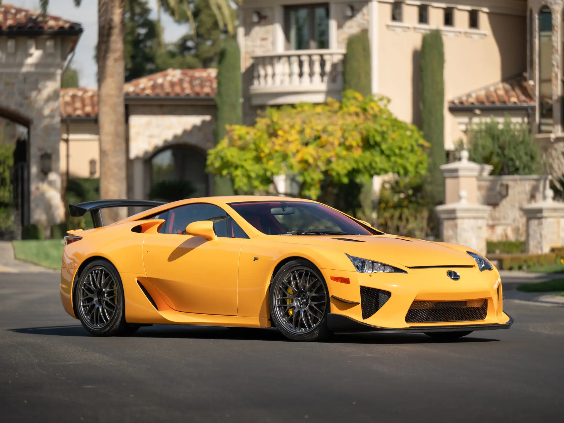 2012 Lexus LFA Nürburgring Package | Miami 2024 | RM Sotheby's