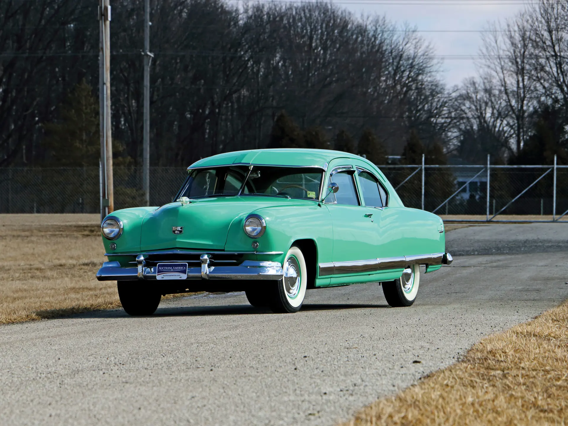 1951 Kaiser Deluxe | Auburn Spring 2016 | RM Sotheby's