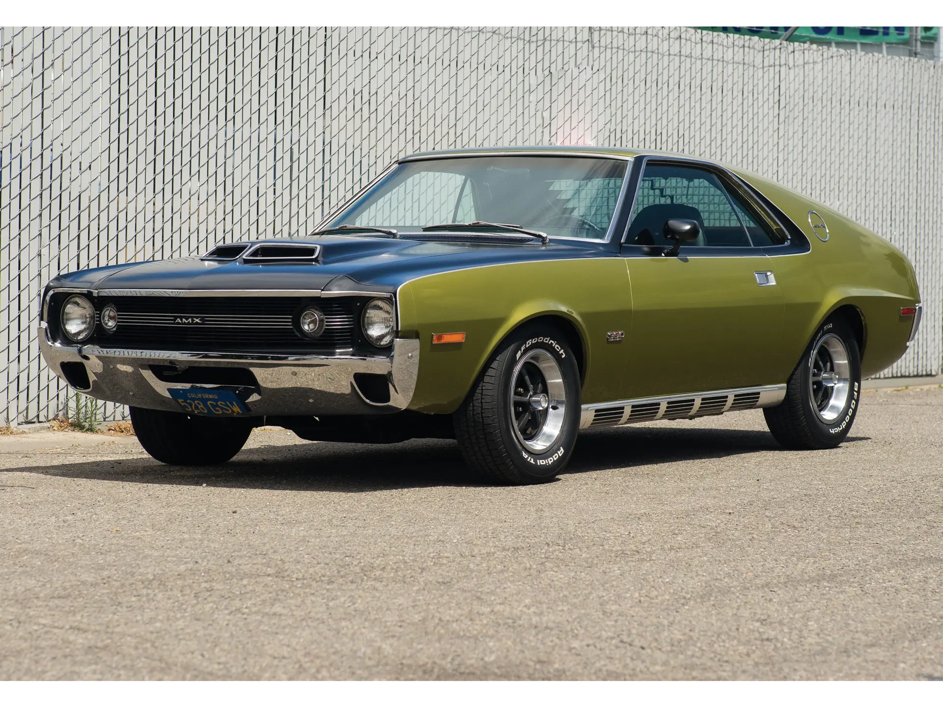 1970 AMC AMX | California 2015 | RM Sotheby's