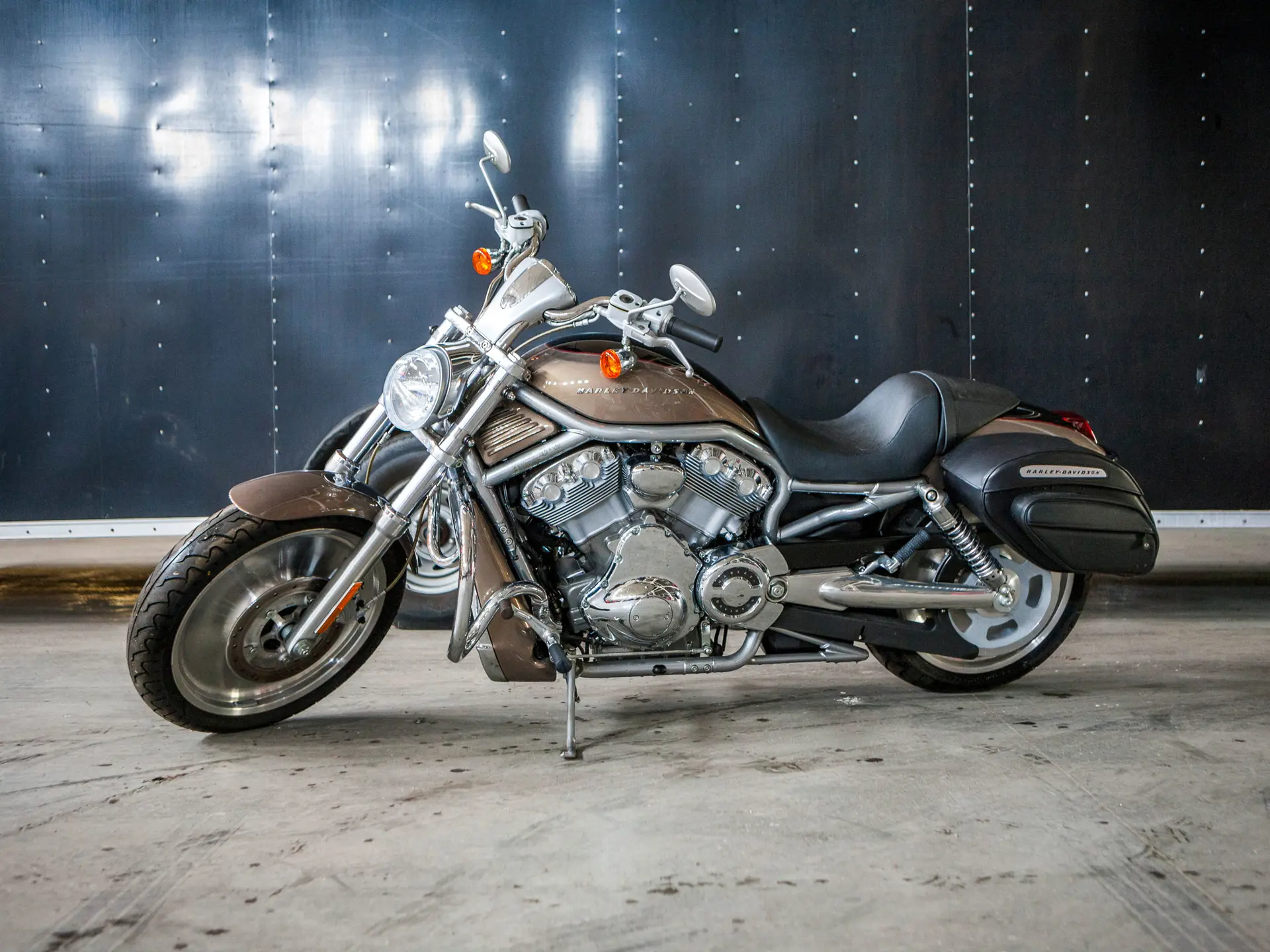 2004 Harley-Davidson VRSCA V-Rod | Driving into Summer | RM Sotheby's