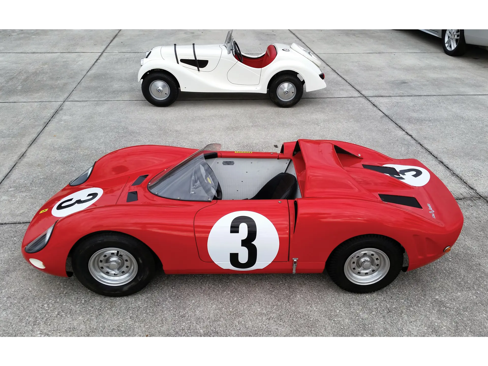 Ferrari 330 P2 Junior Child’s Car by De La Chappelle | Amelia Island ...