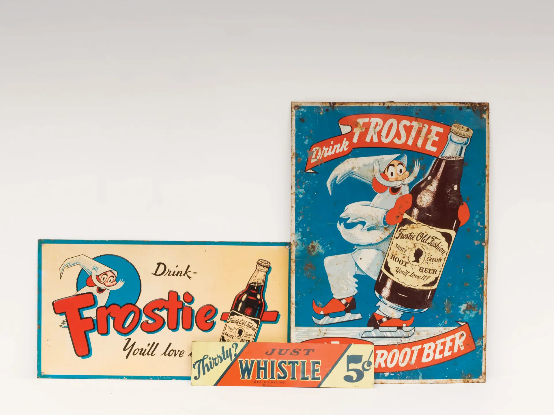 Soda Signs | The Al Wiseman Collection | RM Sotheby's