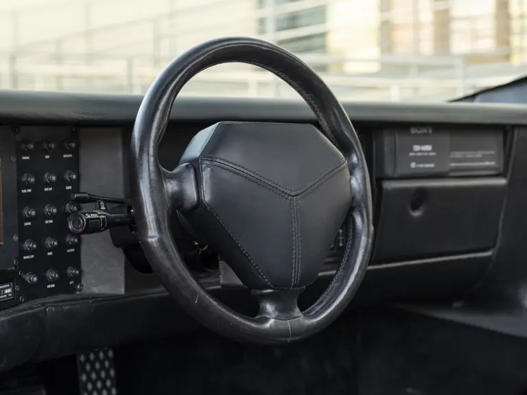 1991 Vector W8 Twin Turbo | Monterey 2024 | RM Sotheby's
