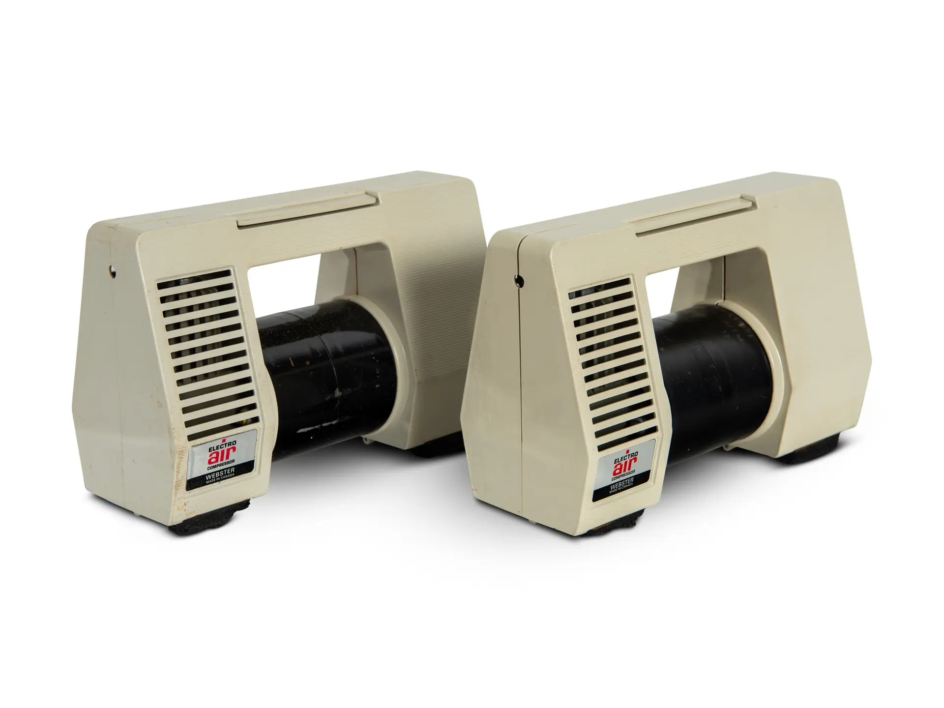 Webster Air Compressors, White | The White Collection | RM Sotheby's