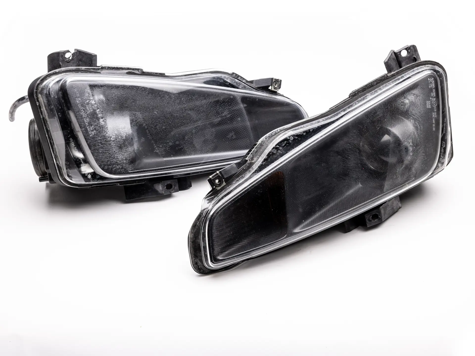 Pair of Ferrari Enzo Headlights | The Garagista Collection | RM Sotheby's