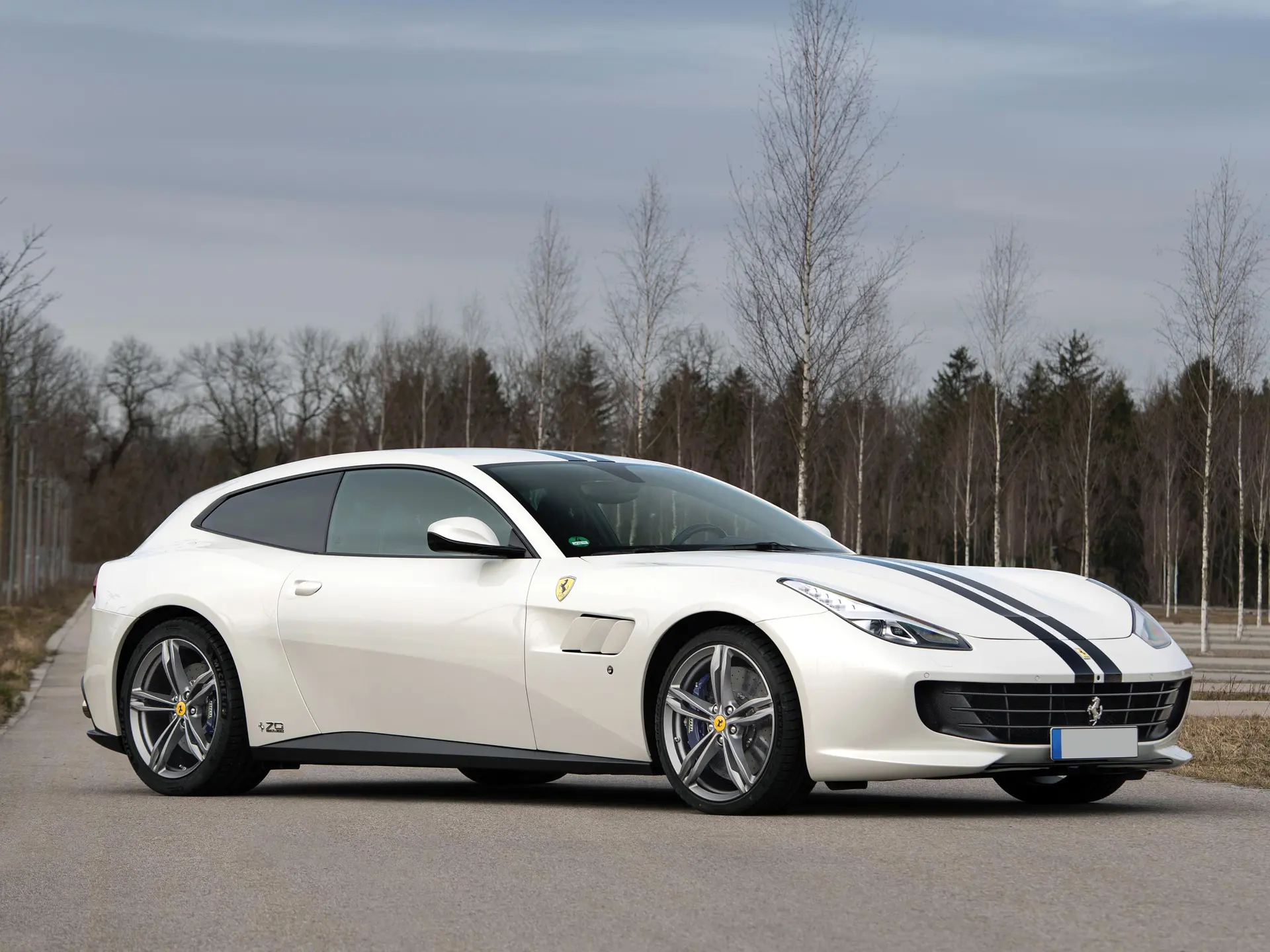 2018 Ferrari GTC4Lusso 70th Anniversary | The European Sale featuring ...