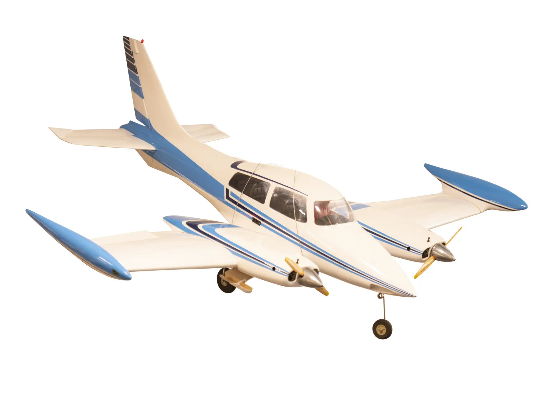 Cessna 310 Model Airplane | Gene Ponder Collection | RM Sotheby's