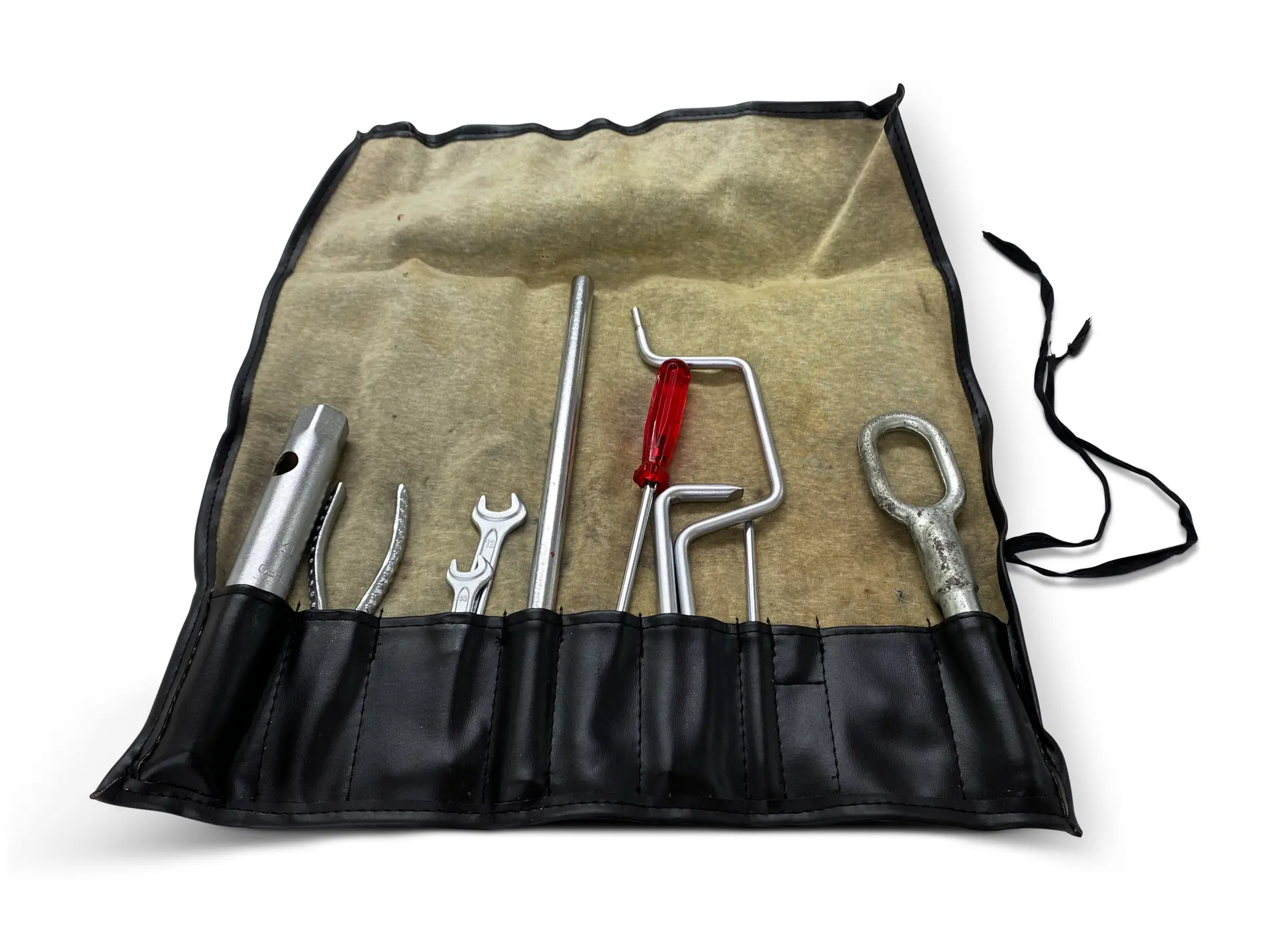 Porsche 911 Type 993 Tool Kit | The White Collection | Online | RM ...